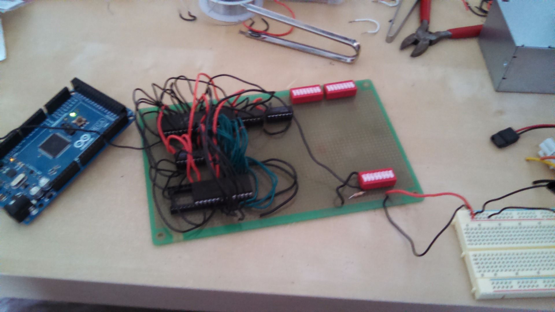 SIMPLE Z80 Computer : 4 Steps - Instructables