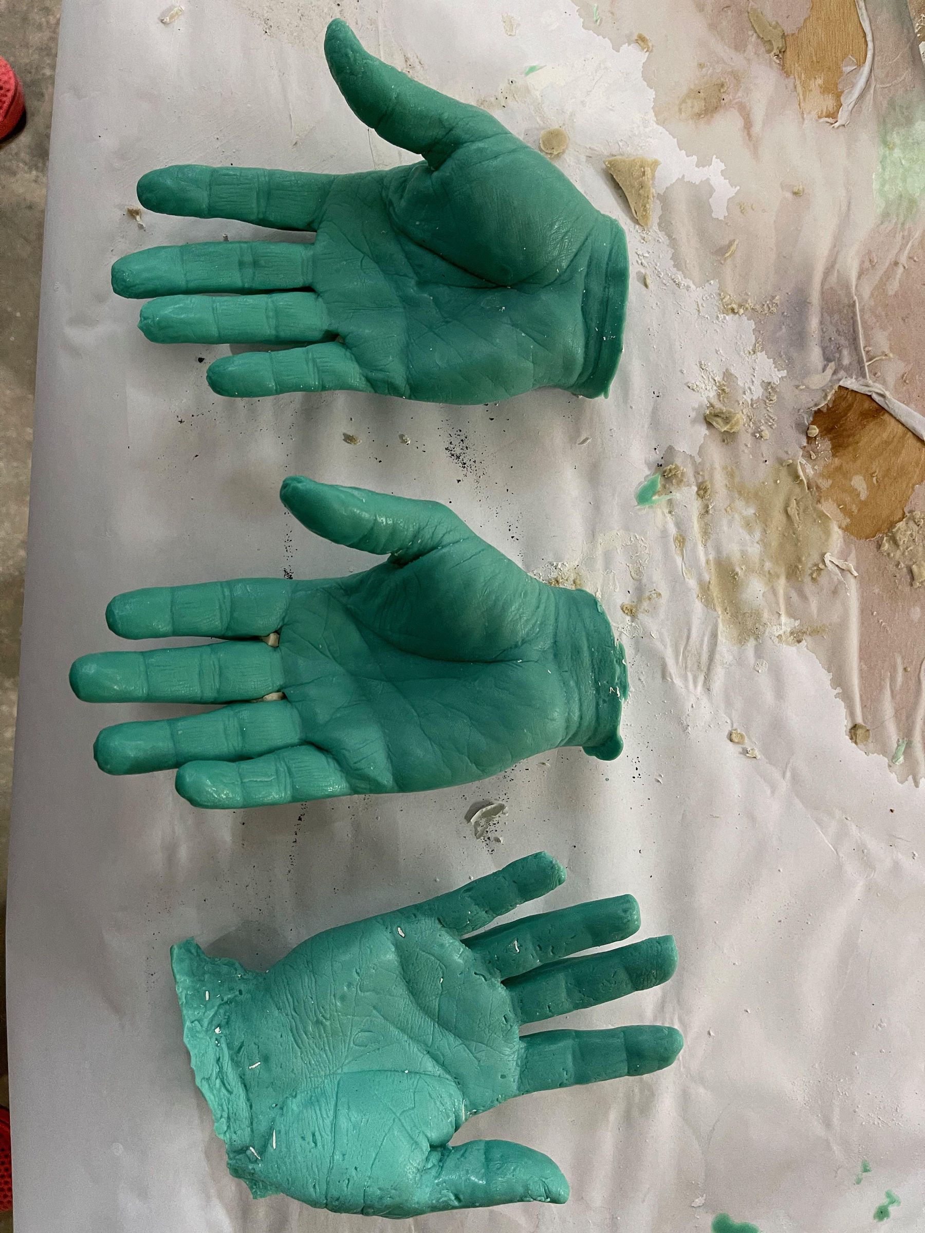 My Metal Hand Doorknob : 10 Steps (with Pictures) - Instructables