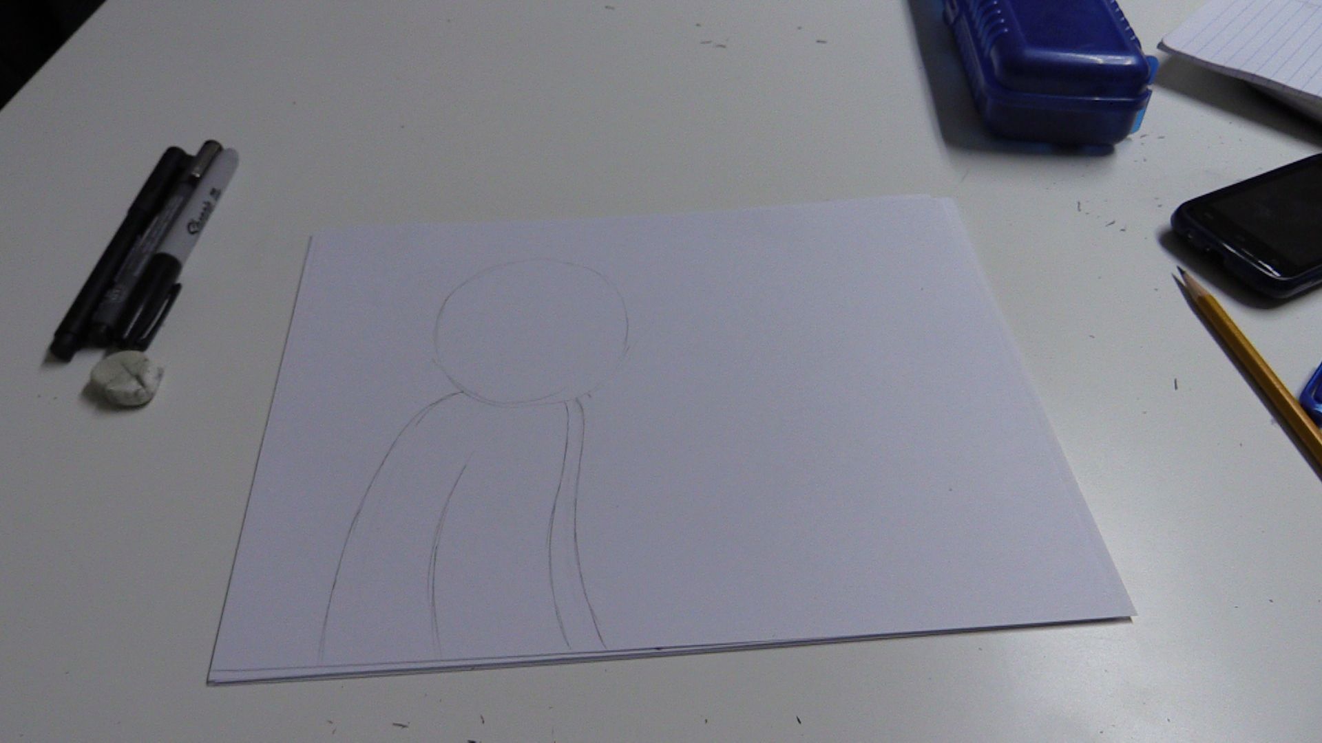 Como Dibujar a Mordecai Y Rigby : 5 Steps - Instructables