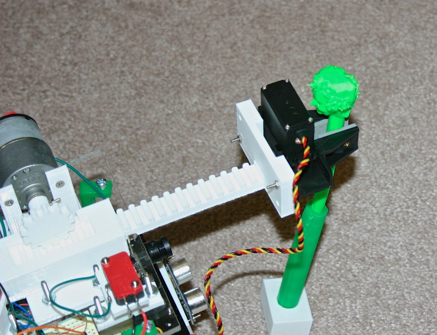 Nellie, the Weed Picking Robot : 3 Steps - Instructables