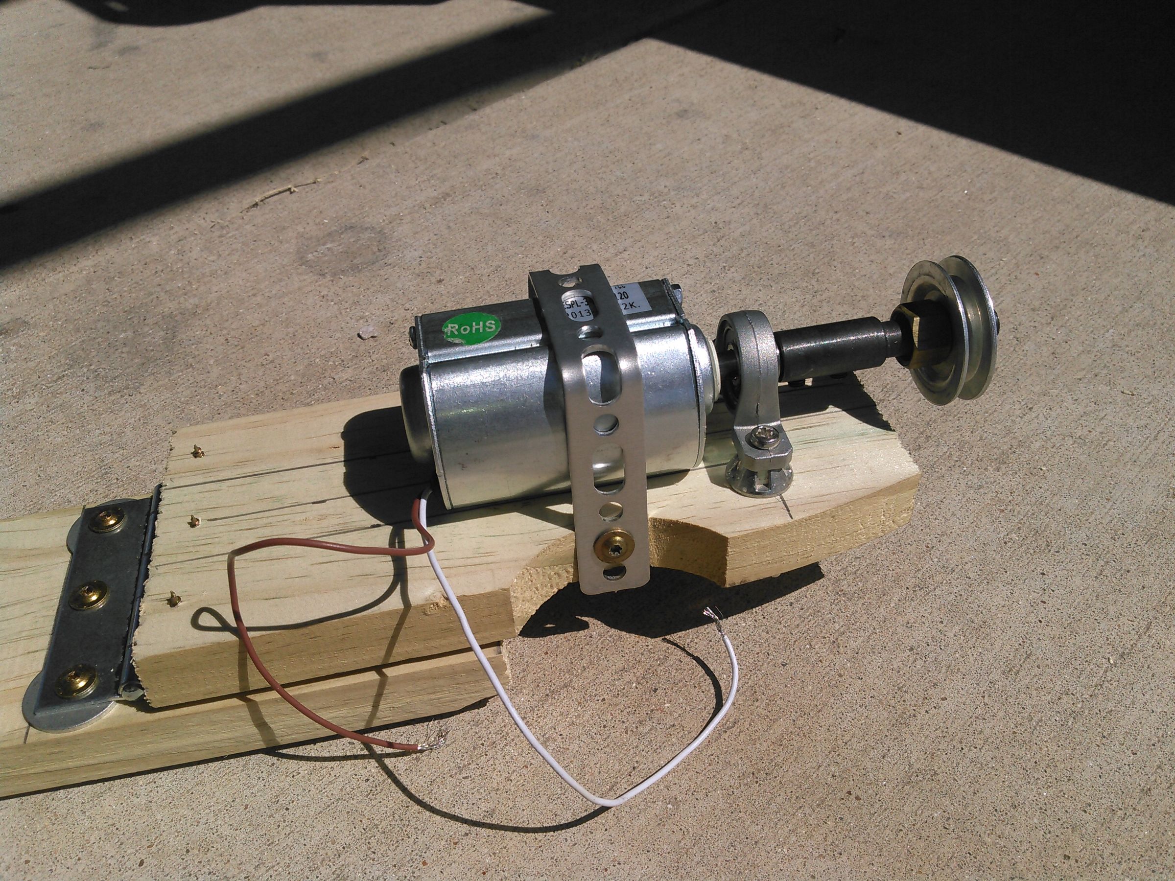 Wind Generator Design #4 : 8 Steps (with Pictures) - Instructables
