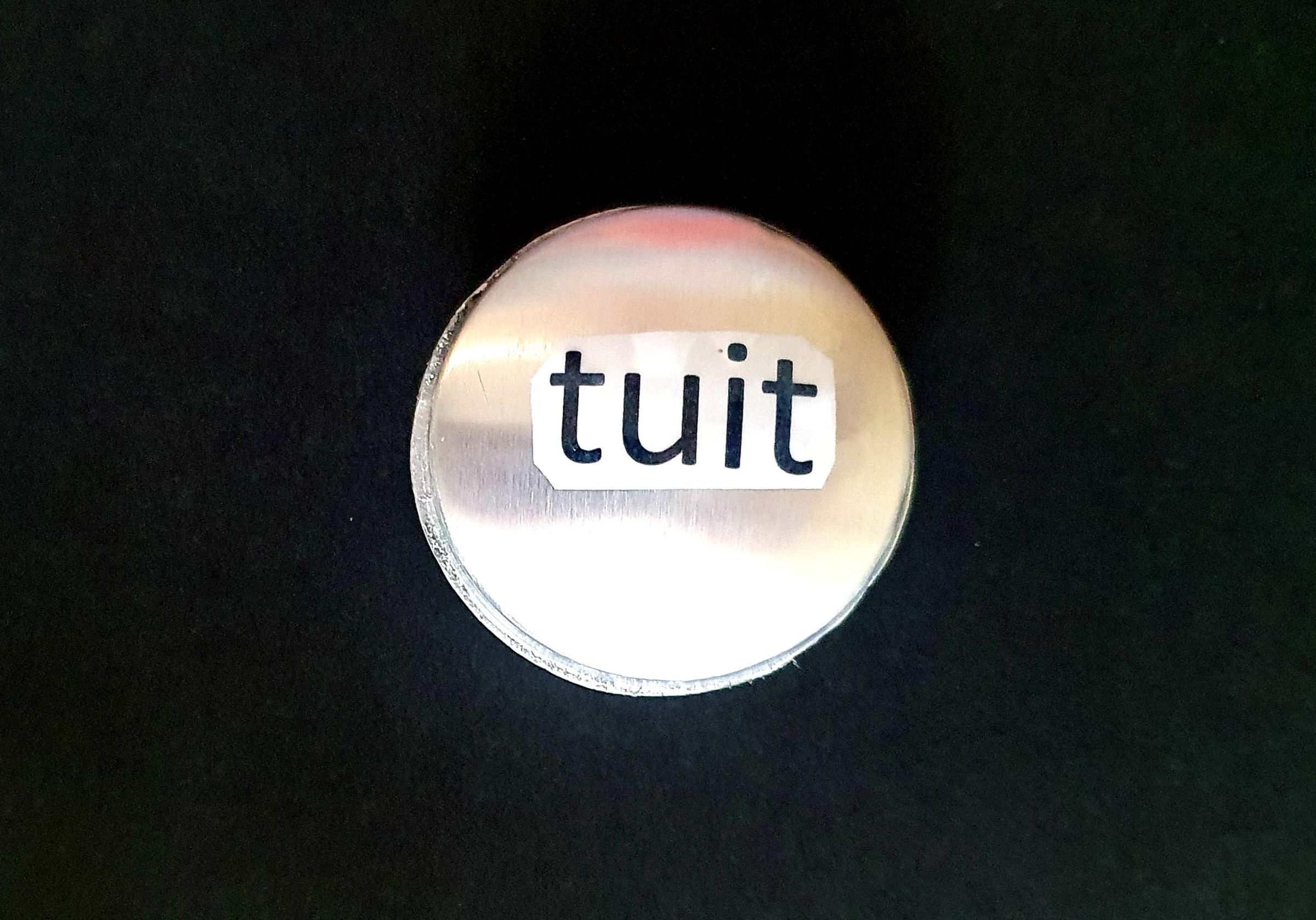 Round Tuit : 4 Steps (with Pictures) - Instructables