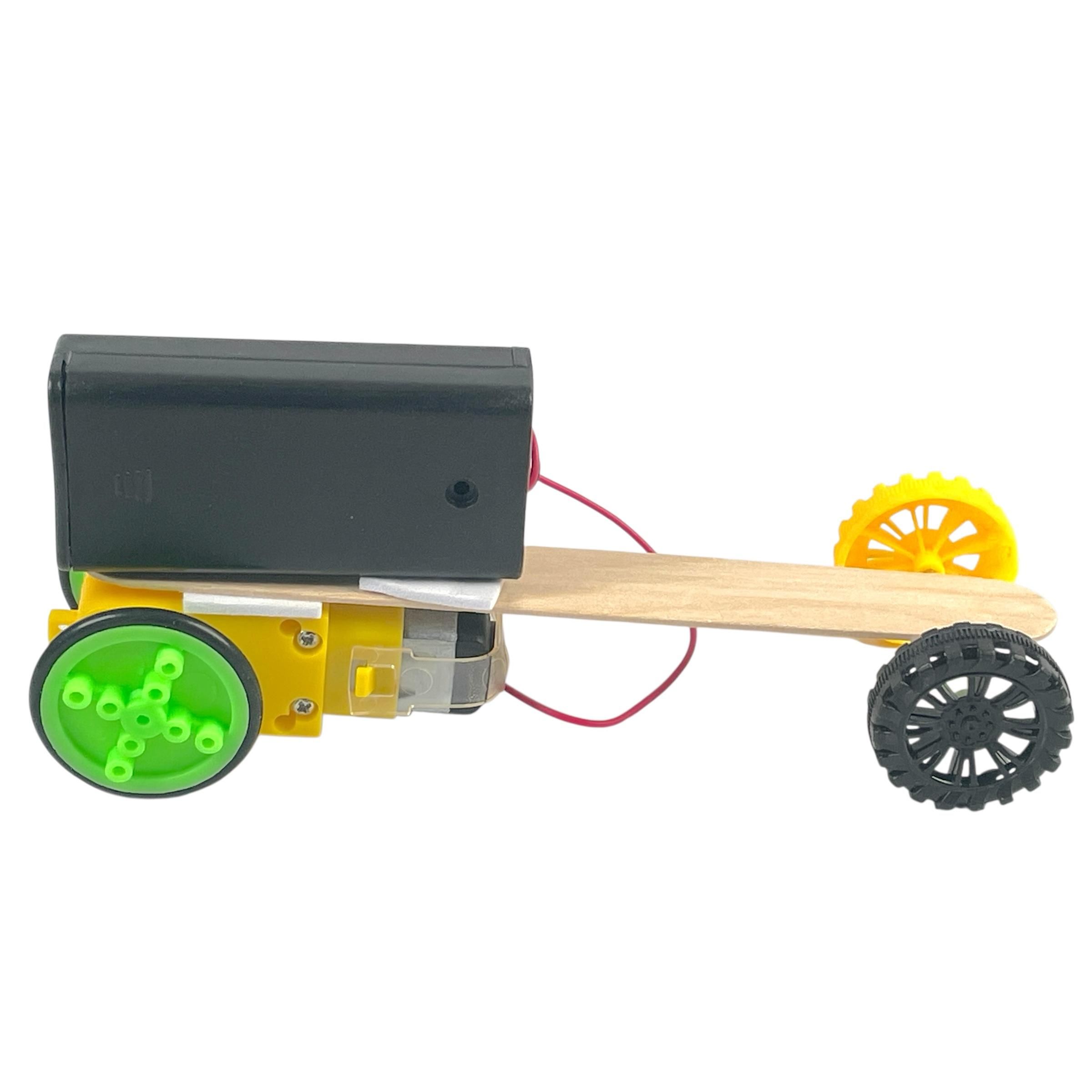 Robot Friends - Easy Robot STEM Project for Kids : 7 Steps (with ...