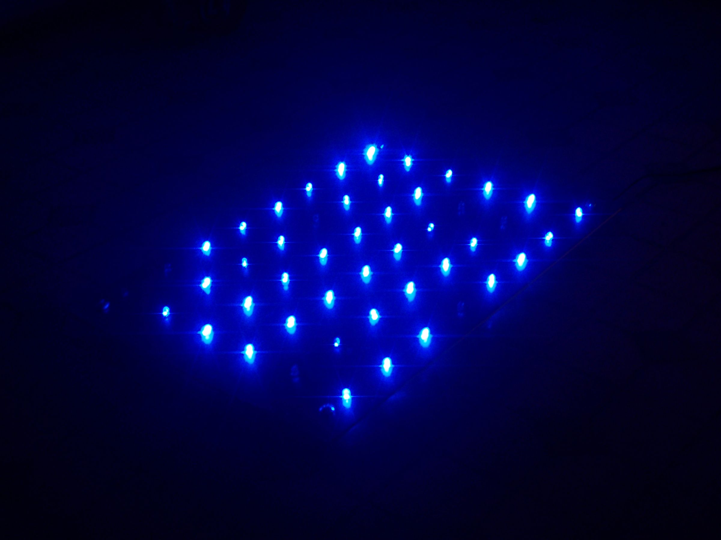 Blinking LED Mood Lighting : 6 Steps (with Pictures) - Instructables