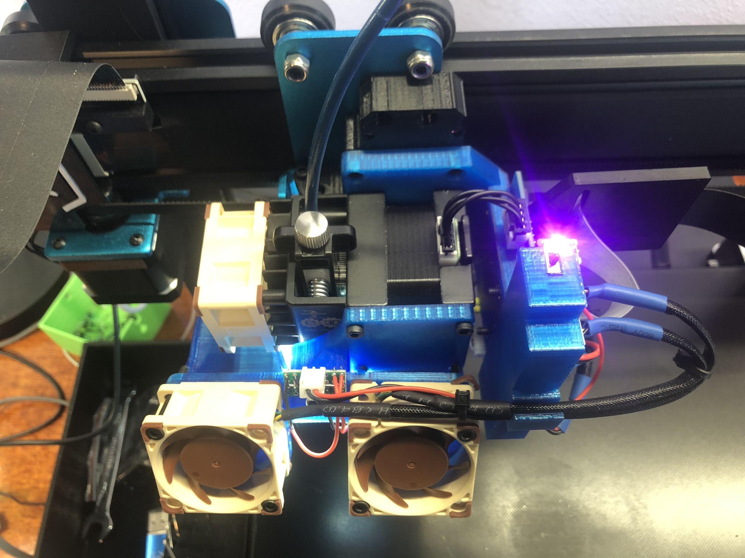 Bltouch Red Led Mod : 7 Steps - Instructables