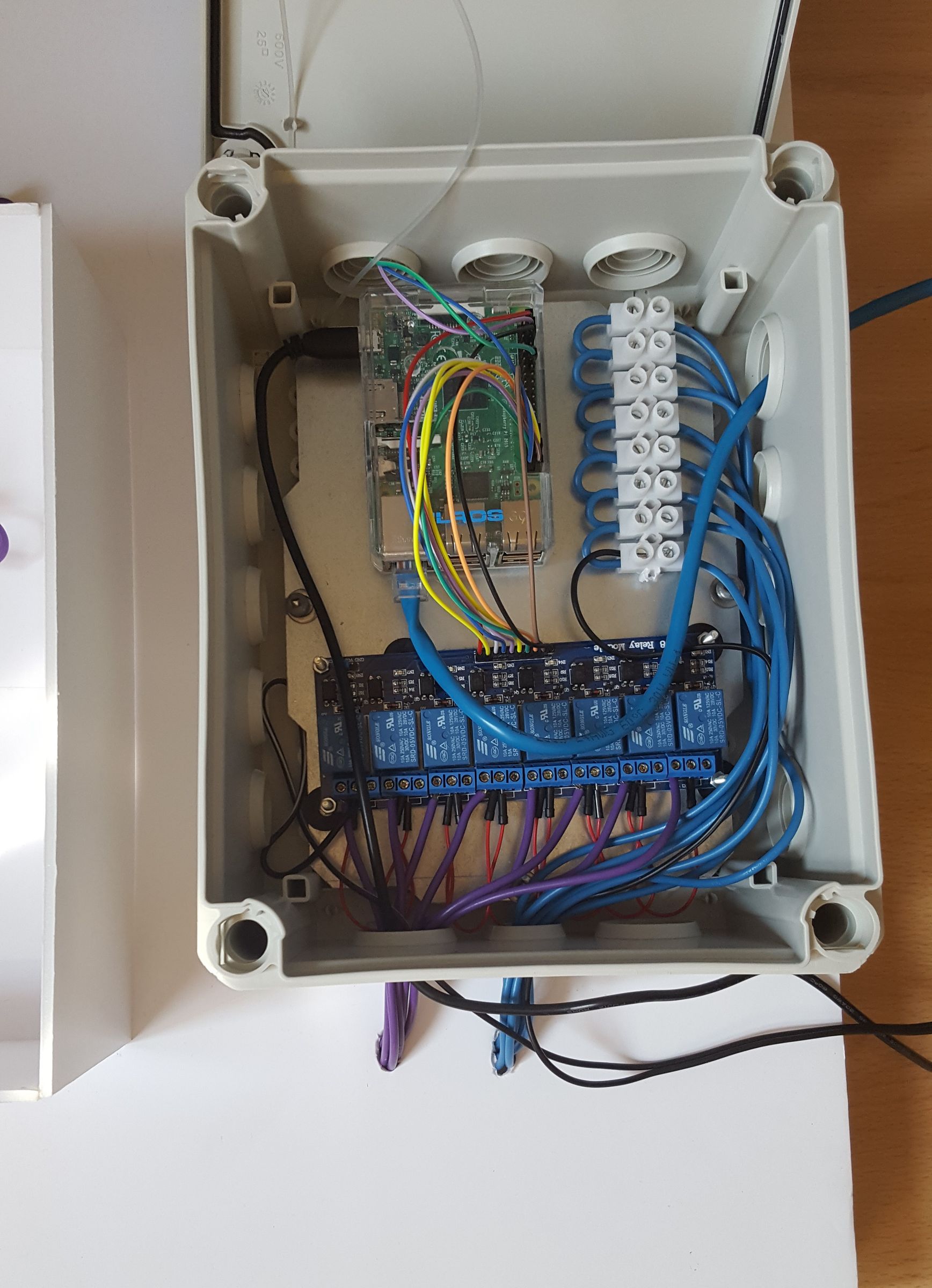 Raspberry Pi Light Controller : 6 Steps (with Pictures) - Instructables