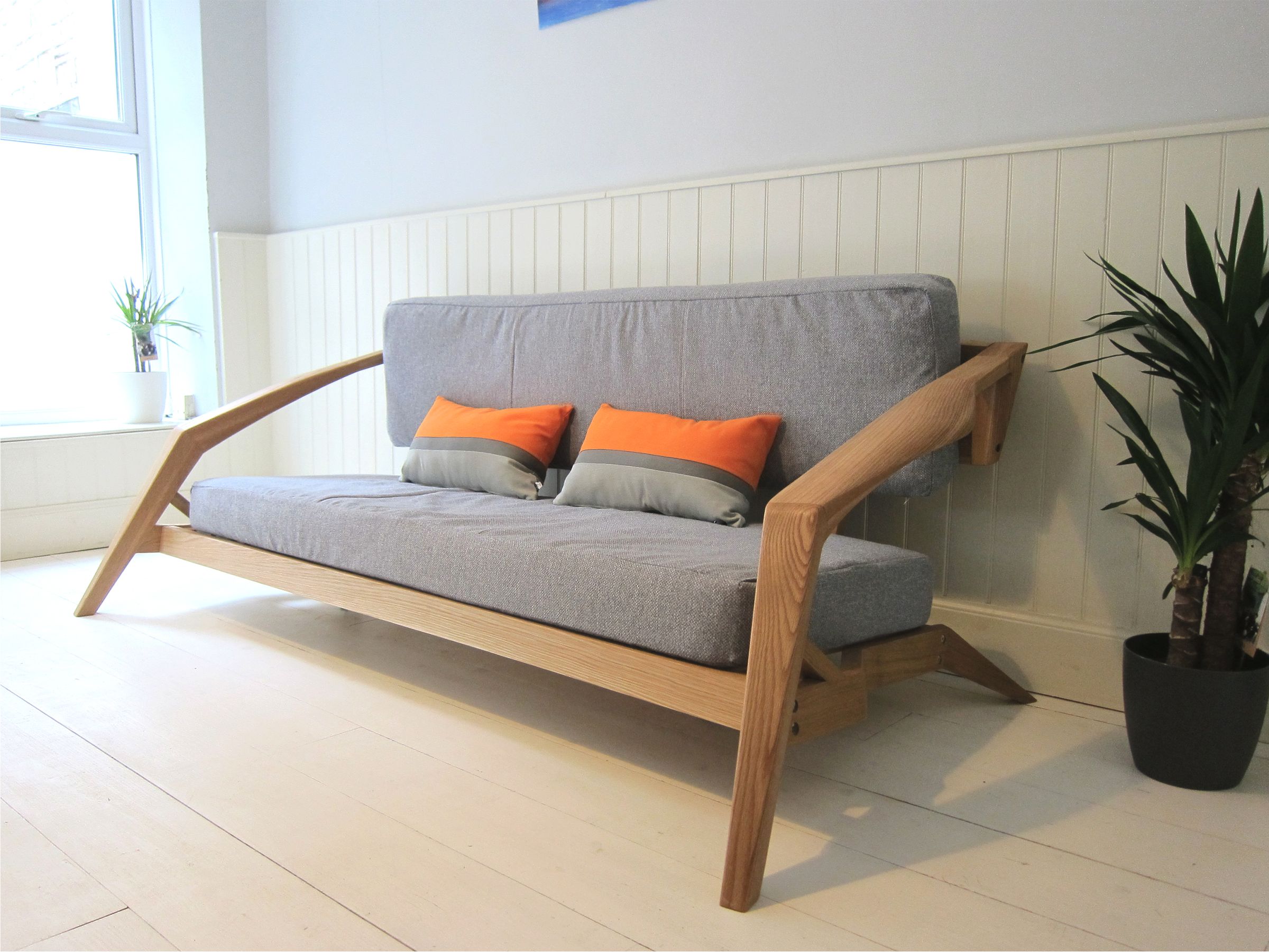 Sculpted Oak Sofa : 5 Steps (with Pictures) - Instructables