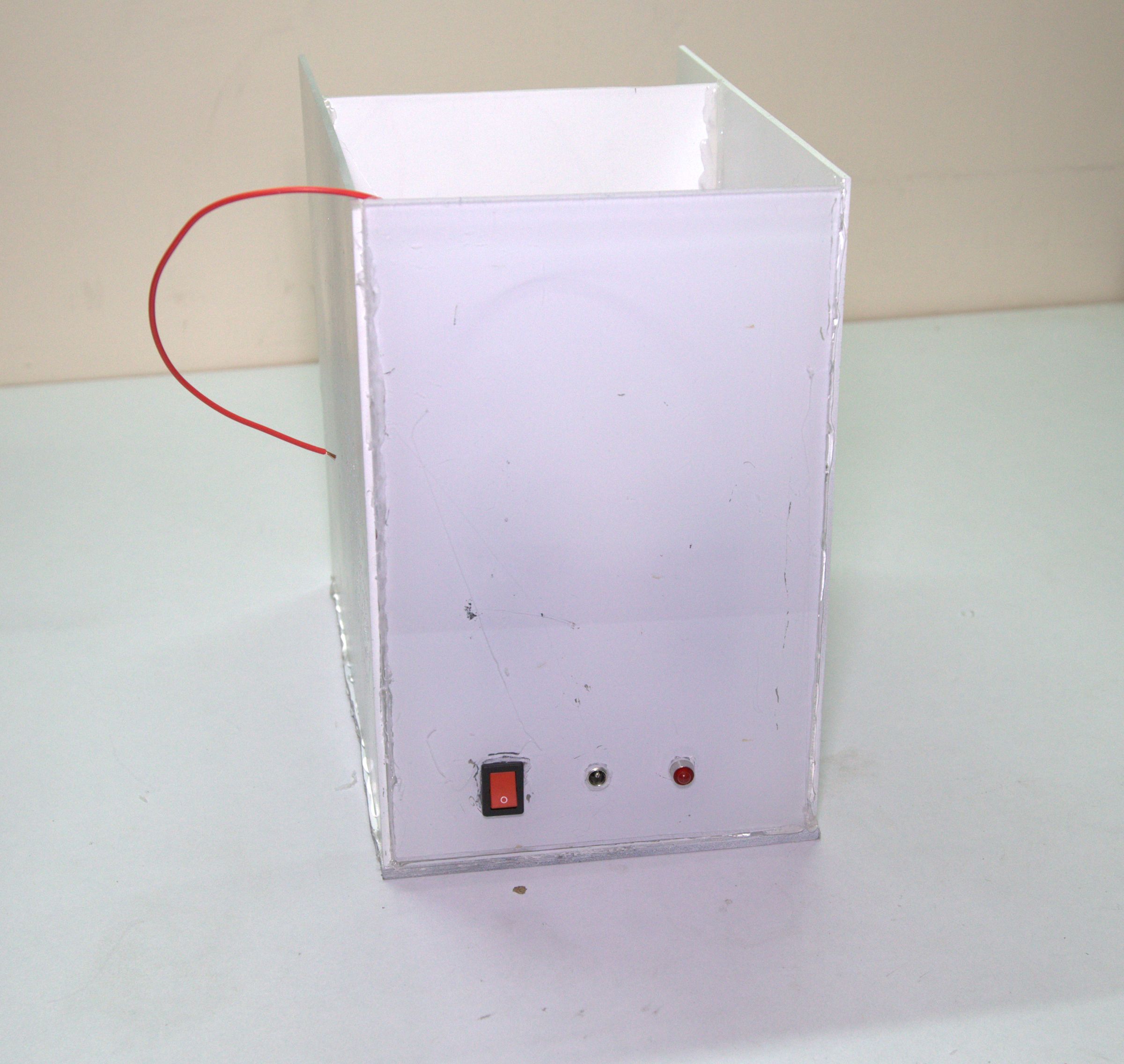 DIY Portable Mini Refrigerator : 19 Steps (with Pictures) - Instructables