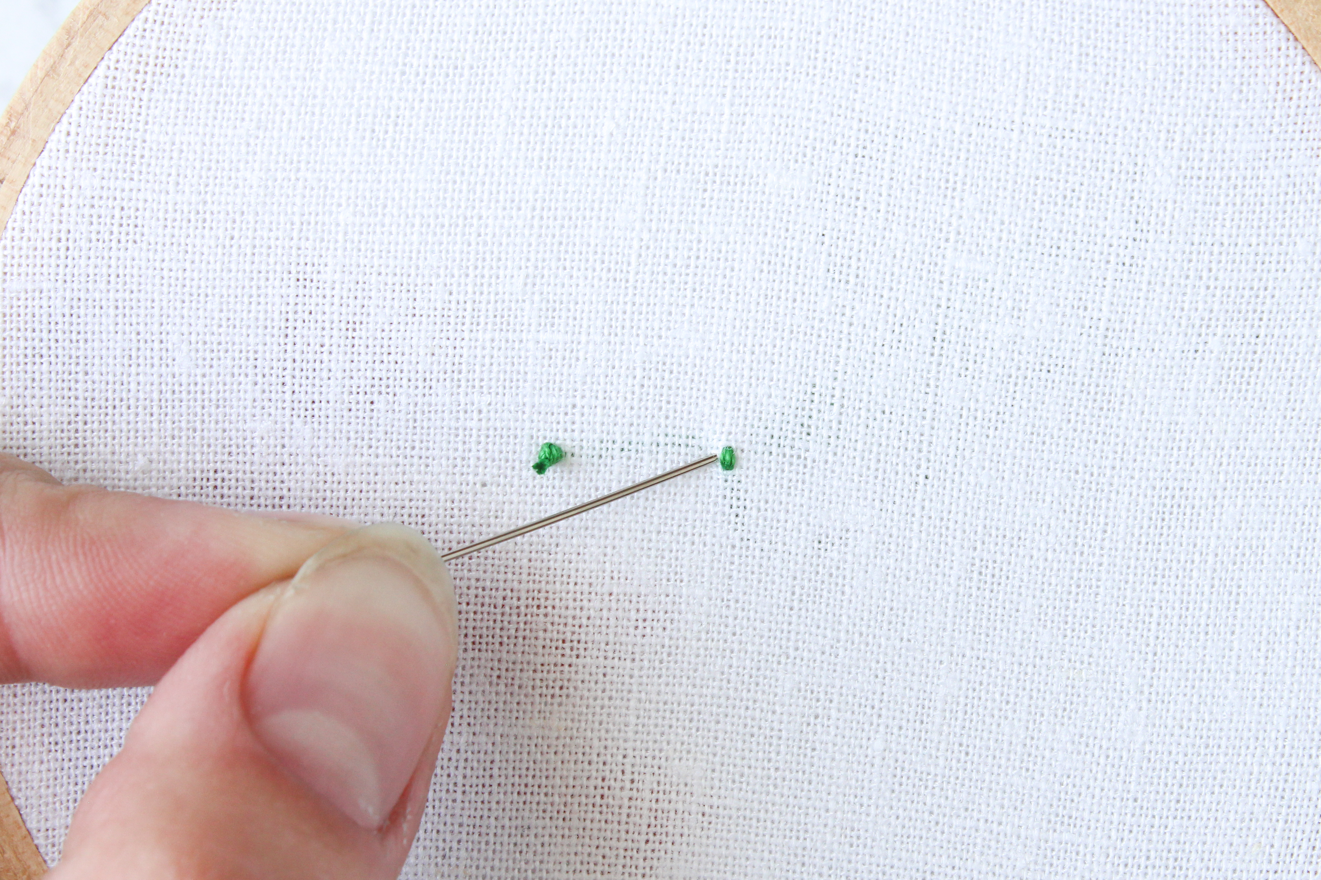 Starting and Ending Floss : 4 Steps - Instructables