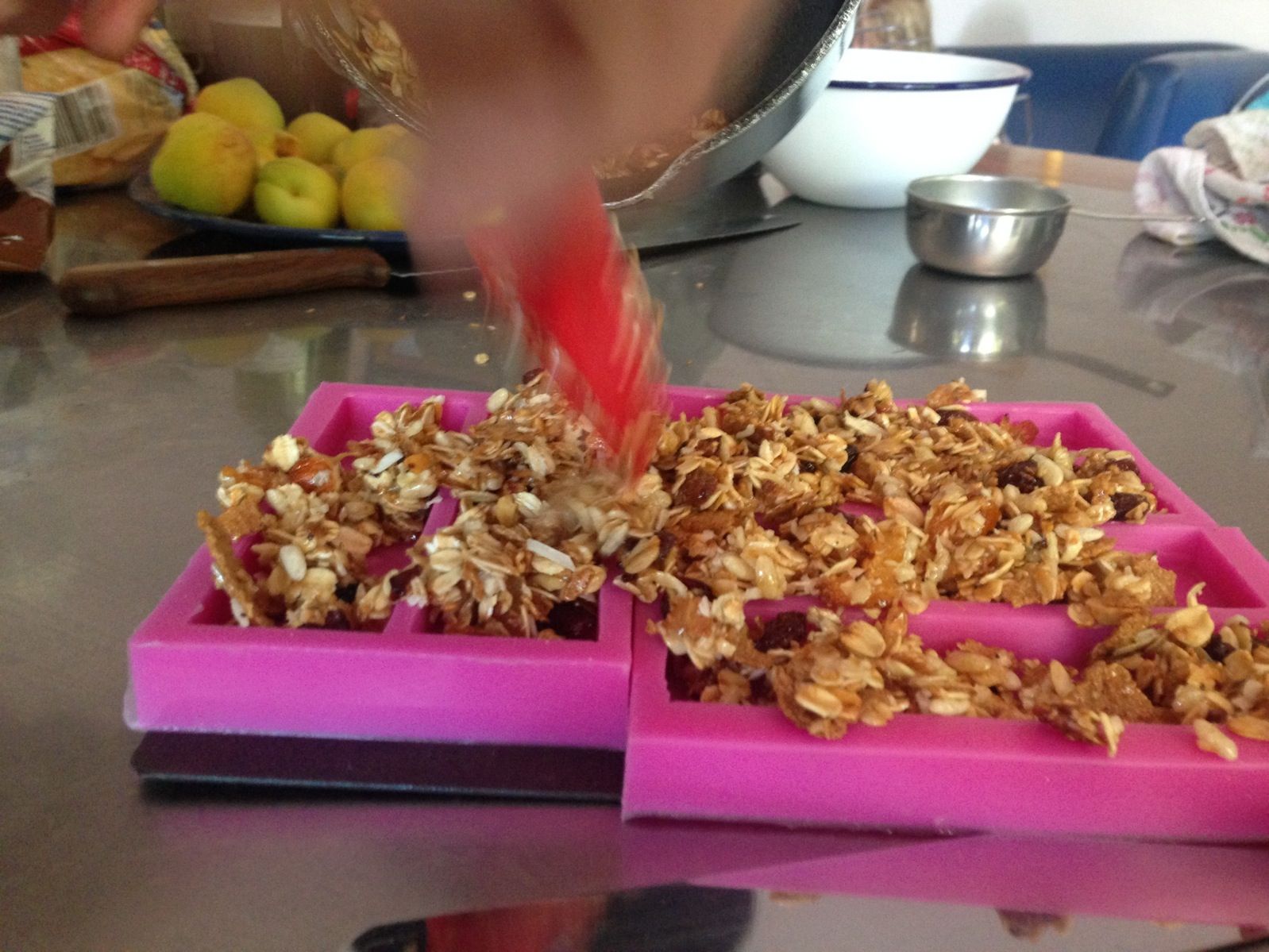 Excellent Museli Bars : 6 Steps (with Pictures) - Instructables