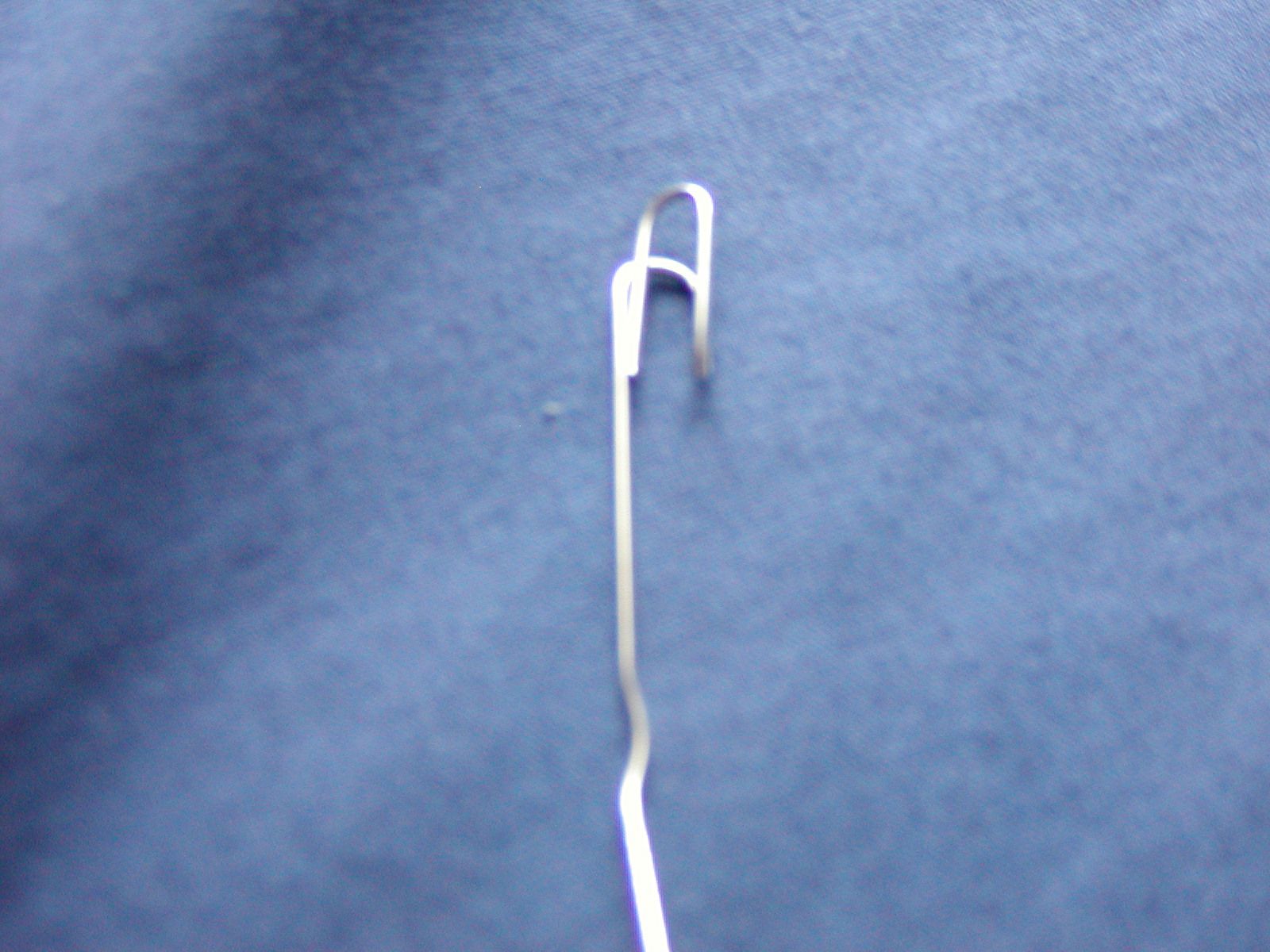 Make a Helicopter Out of a Paper Clip : 5 Steps - Instructables
