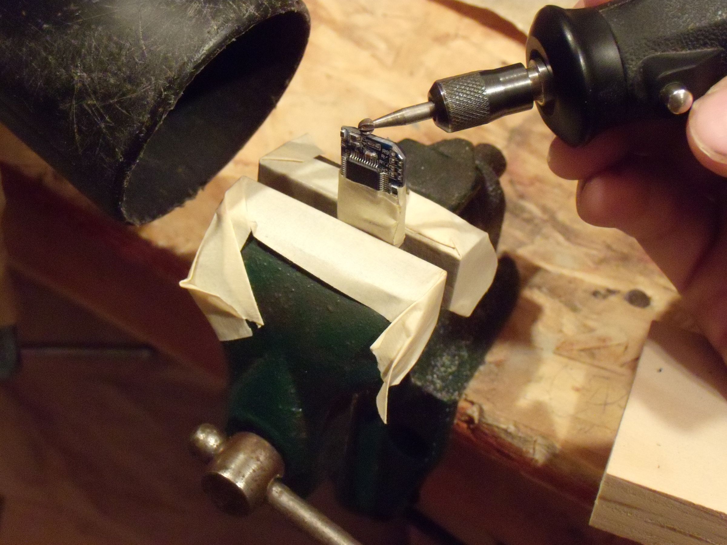 Make a Lego USB Drive! : 8 Steps - Instructables