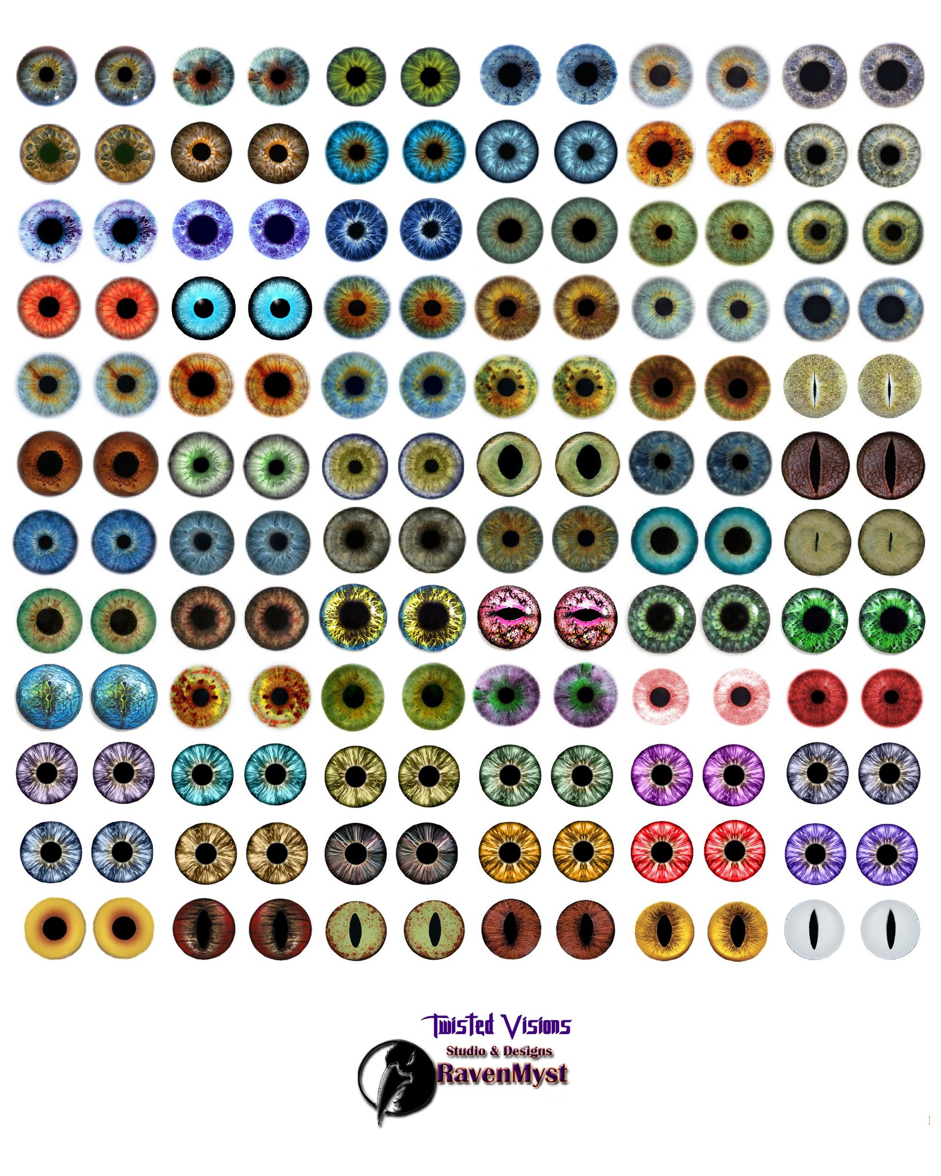 My Prop Eyes : 15 Steps (with Pictures) - Instructables