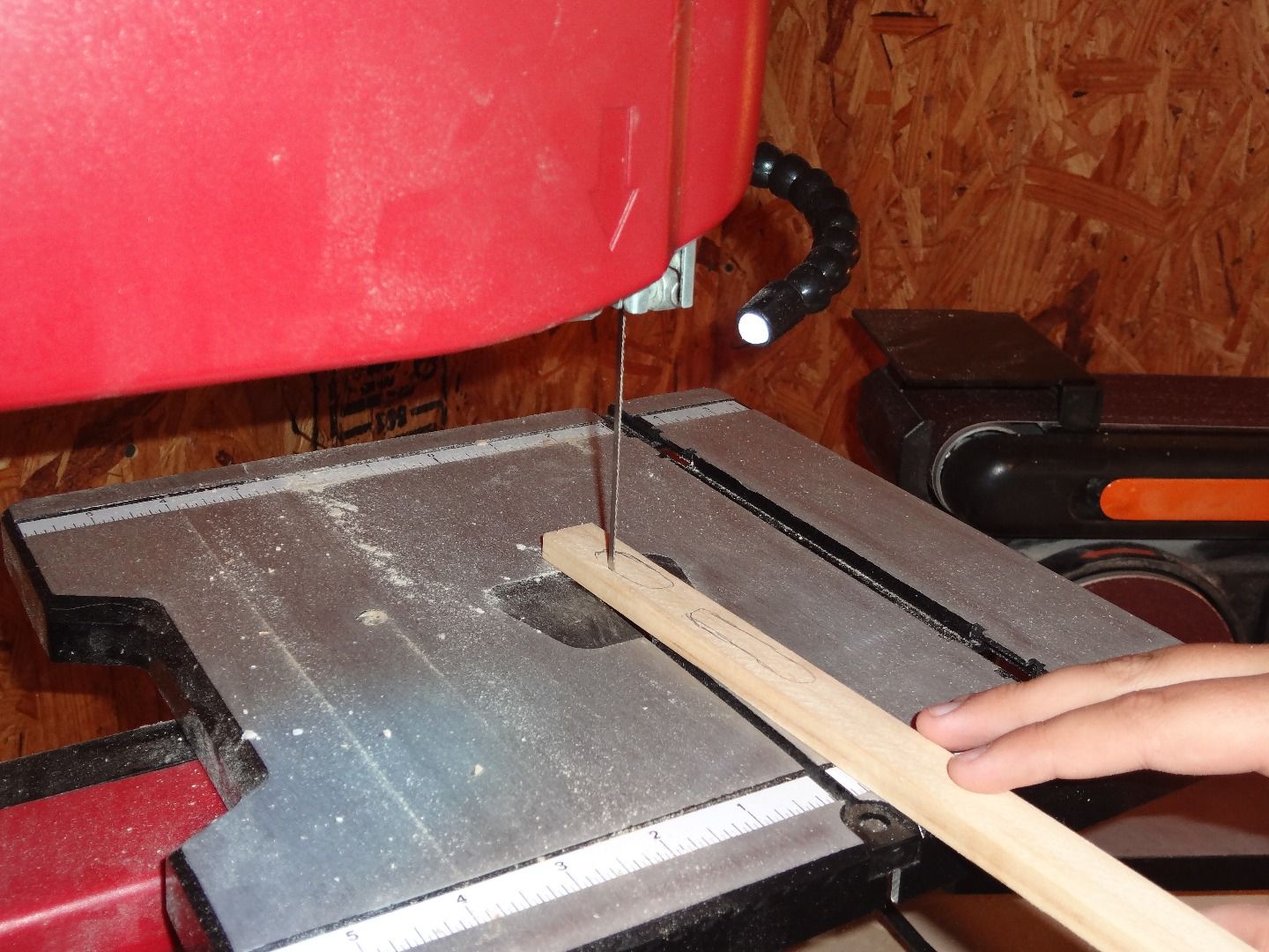 "Flaming" Bandsaw Box : 10 Steps (with Pictures) - Instructables