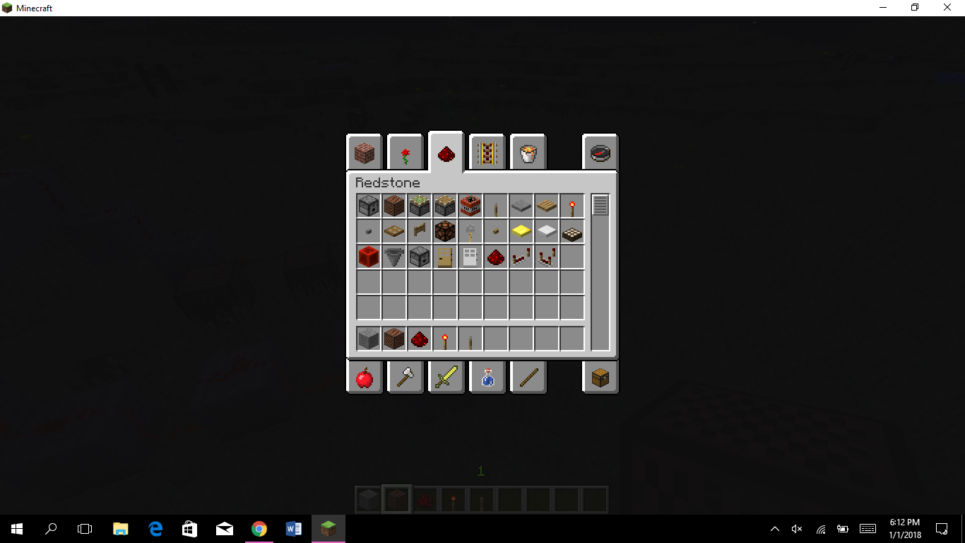 Minecraft Fire Alarm : 5 Steps - Instructables