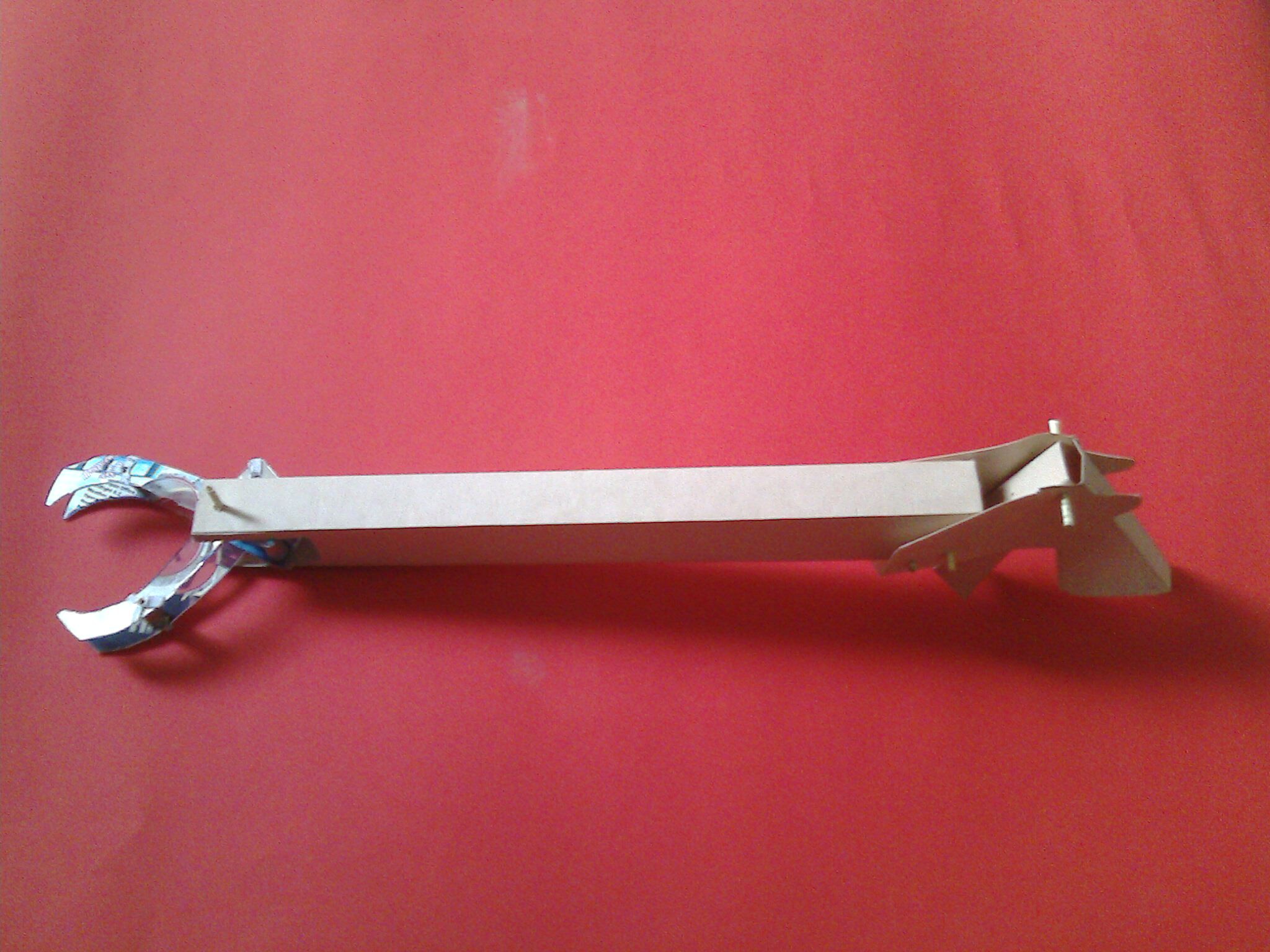 Grabber (Picker, Reaching Claw) Tool : 8 Steps - Instructables