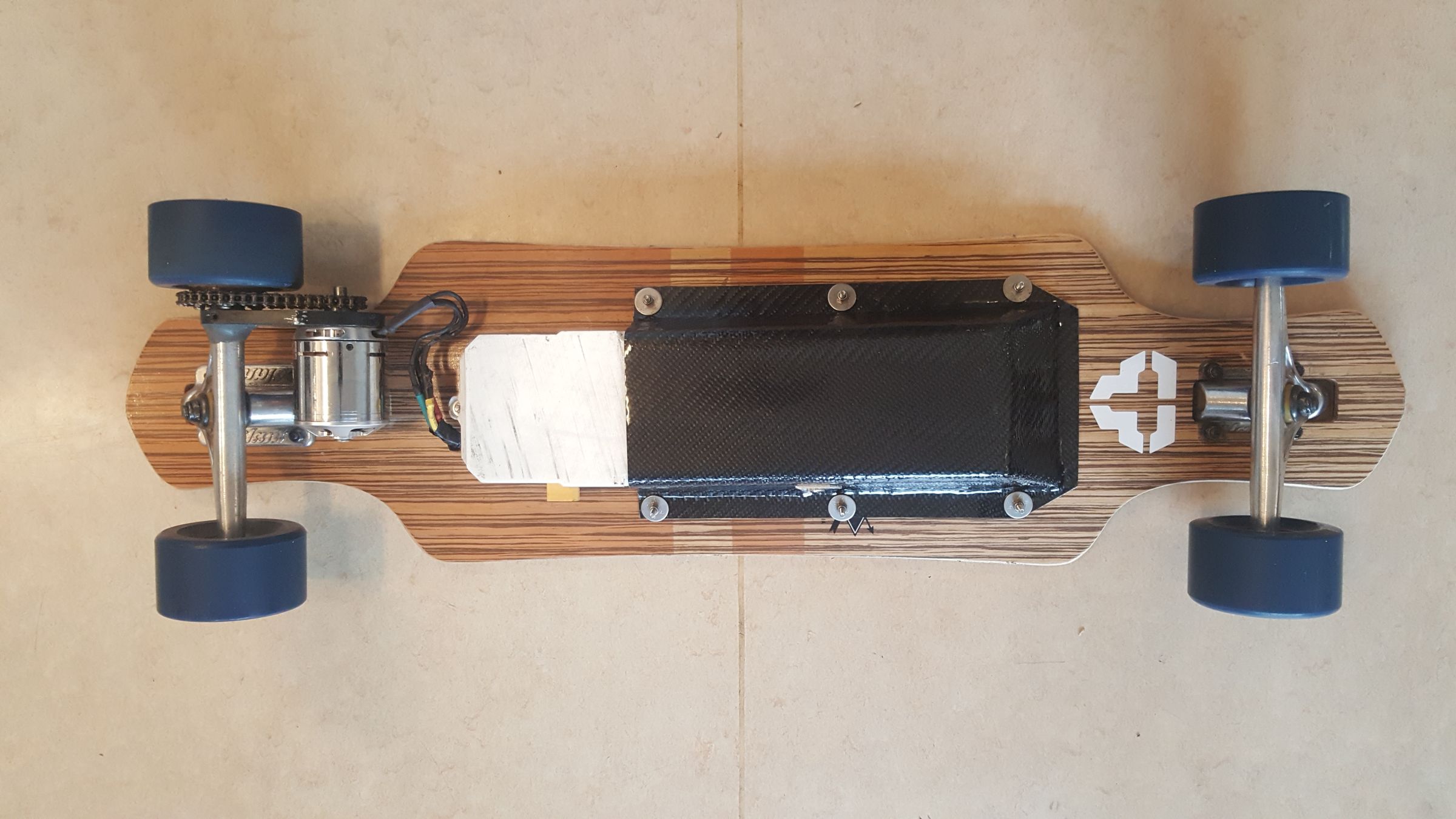 Electric Longboard Tips and Tricks : 3 Steps (with Pictures ...