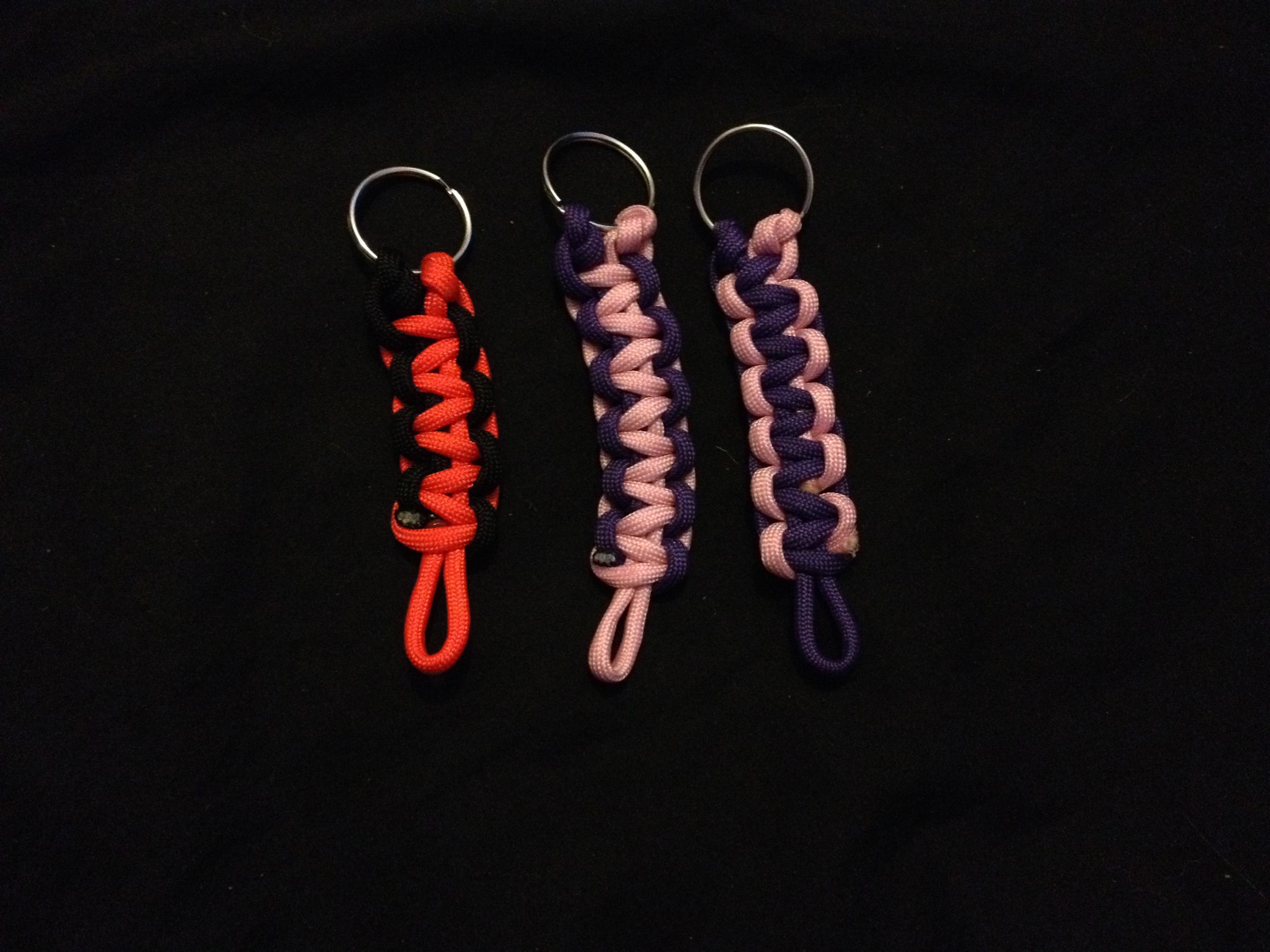 Paracord Projects : 6 Steps - Instructables