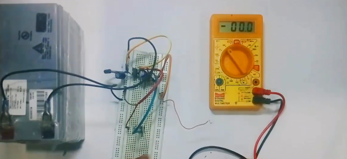 DIY Buck Converter : 3 Steps - Instructables