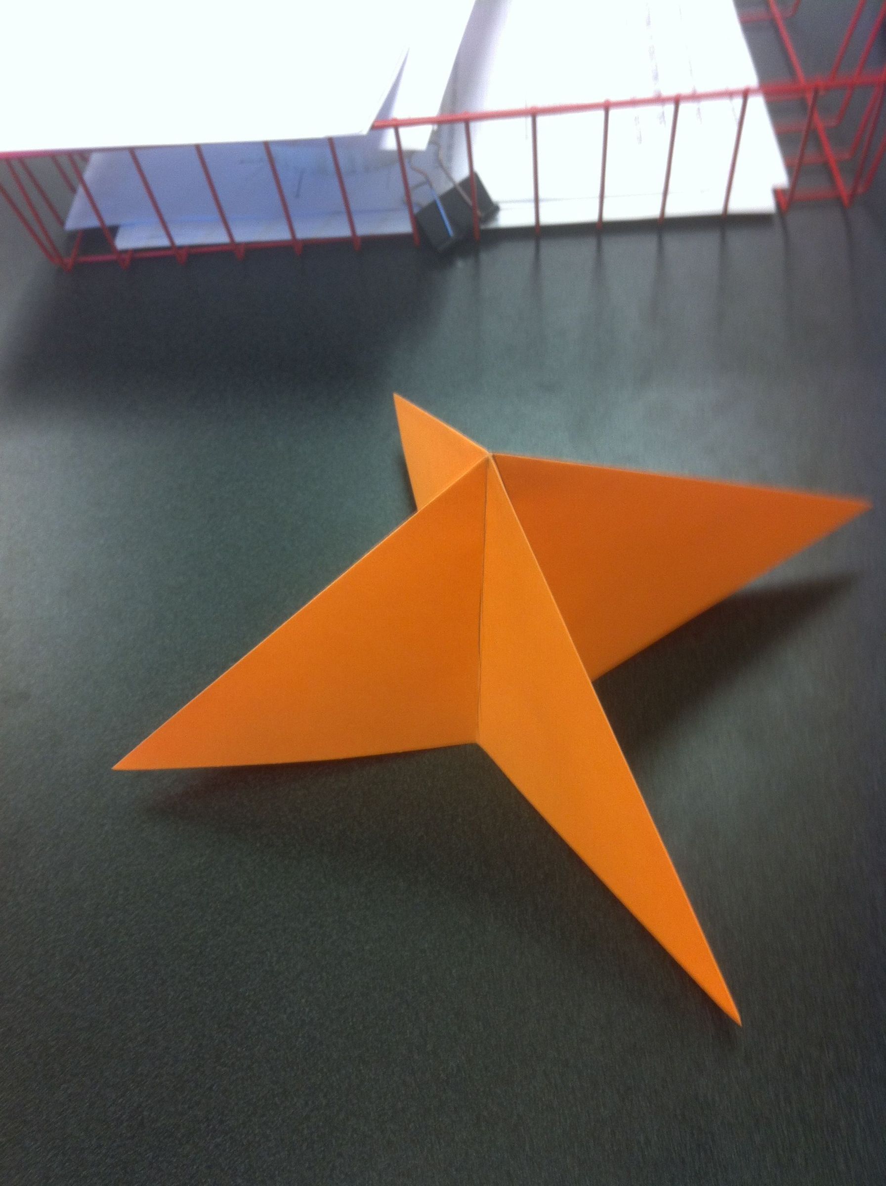 Intersecting Planes - Origami (with Pictures) - Instructables