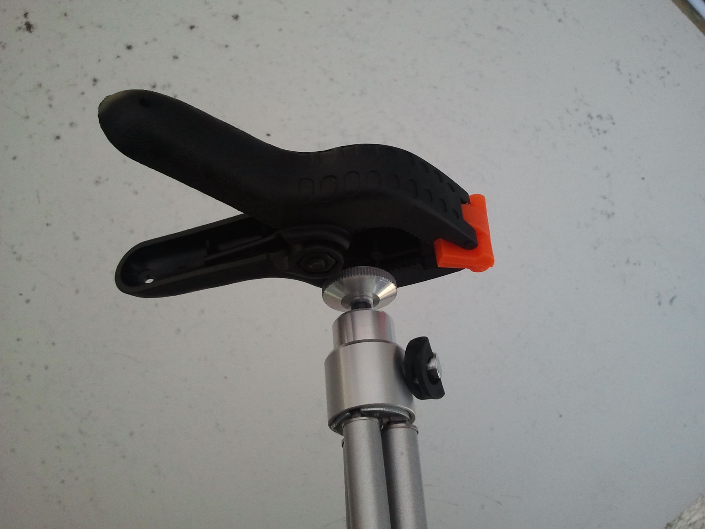 Tripod Clamp - Instructables