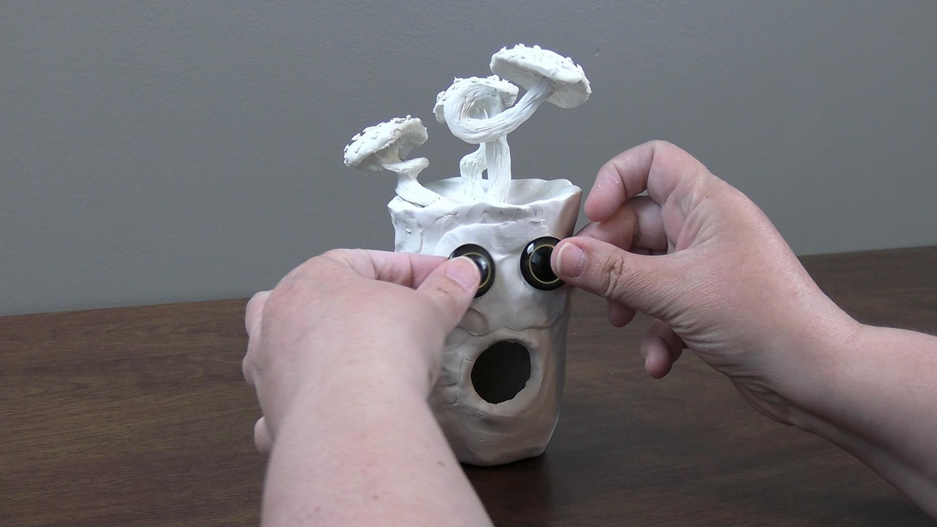 Clay Bird House : 24 Steps (with Pictures) - Instructables