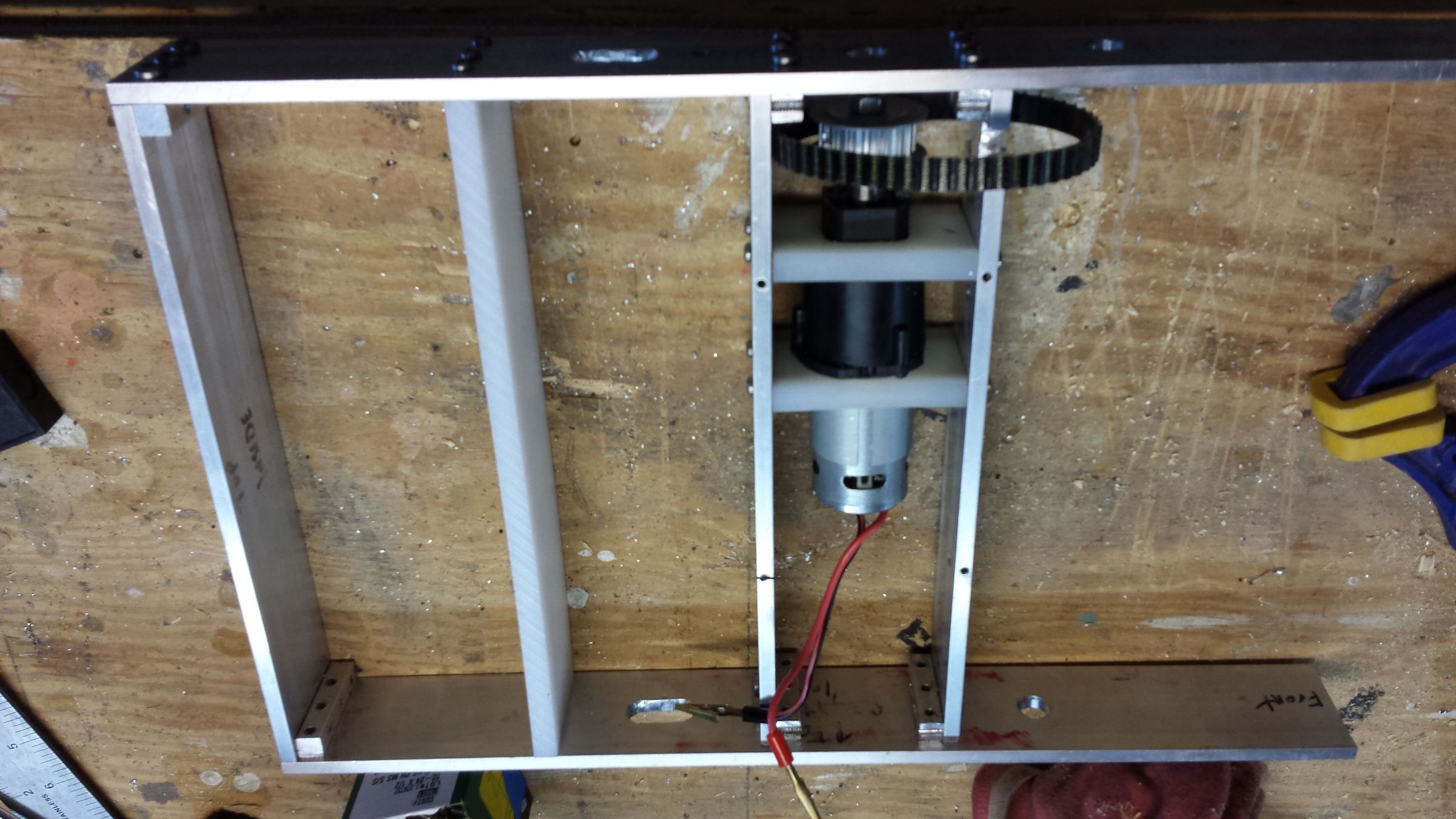 Abrasive Personality -- 12 Pound Combat Robot : 14 Steps (with Pictures ...