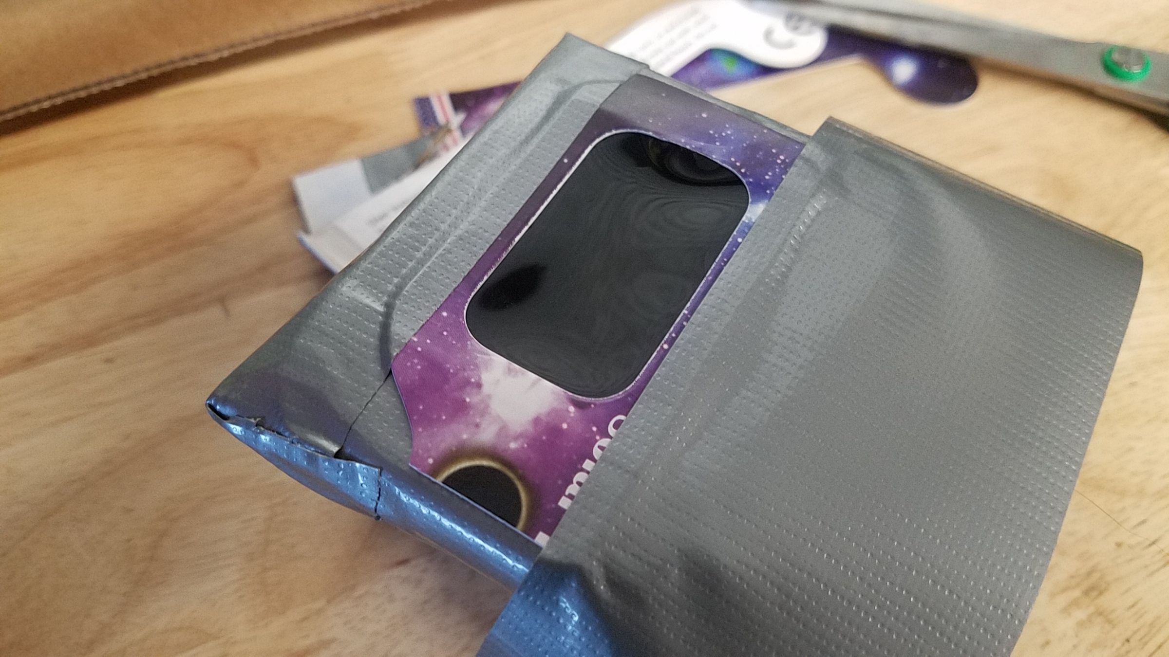 DIY Eclipse Camera Filter : 8 Steps (with Pictures) - Instructables