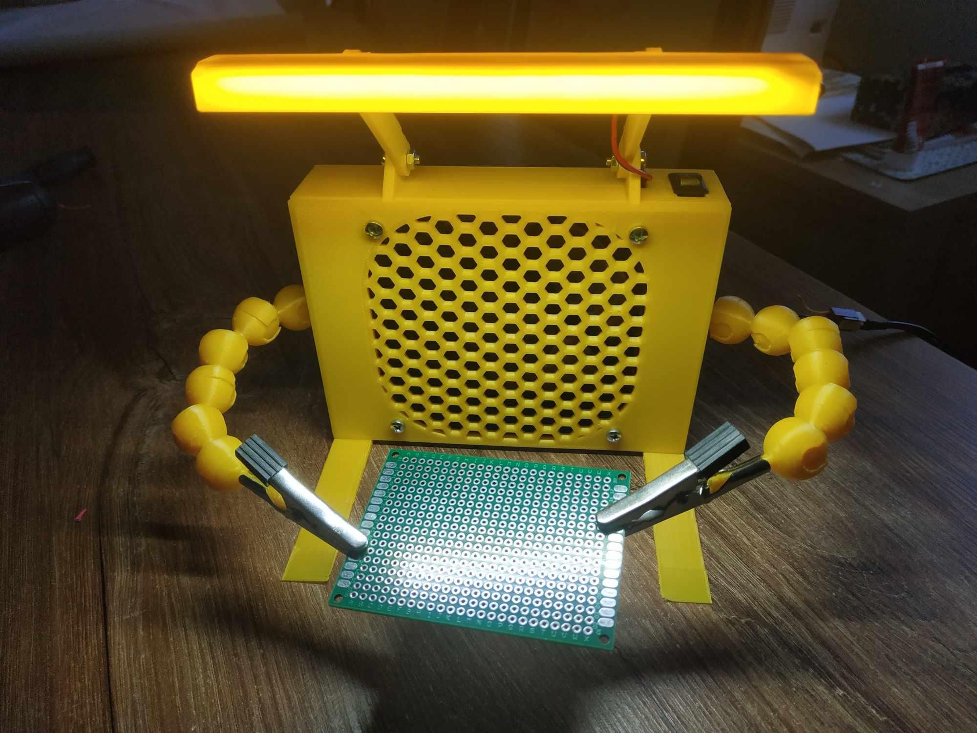 Soldering Station : 4 Steps (with Pictures) - Instructables