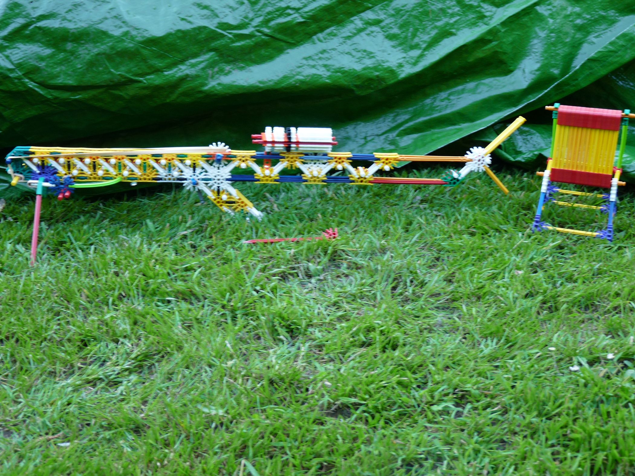 Knex Sniper Rifle - Instructables