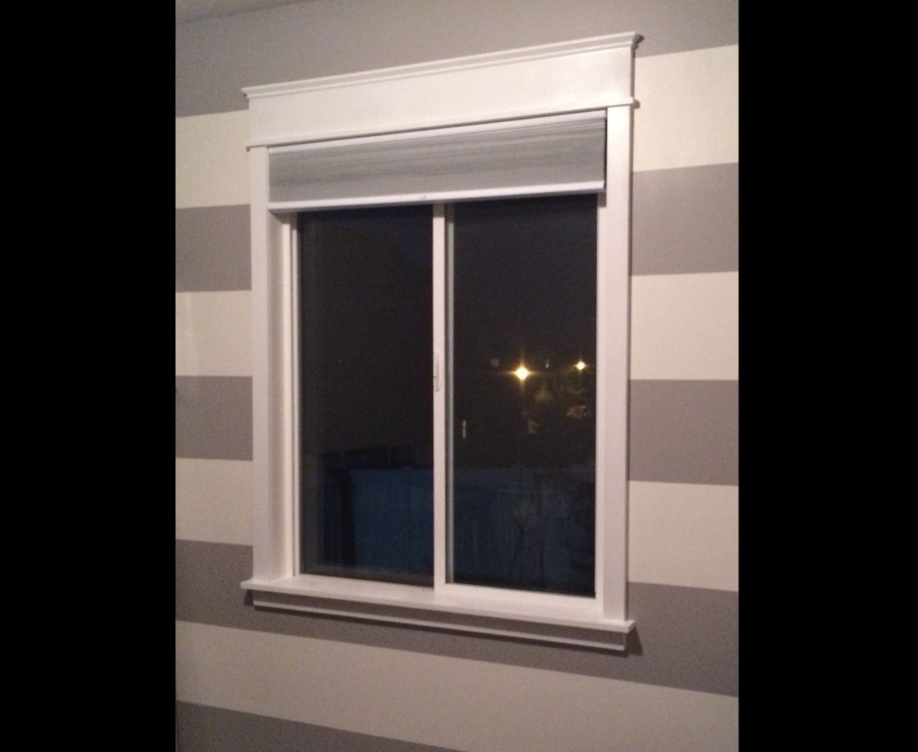 Window Trimming the Easy Way : 10 Steps (with Pictures) - Instructables