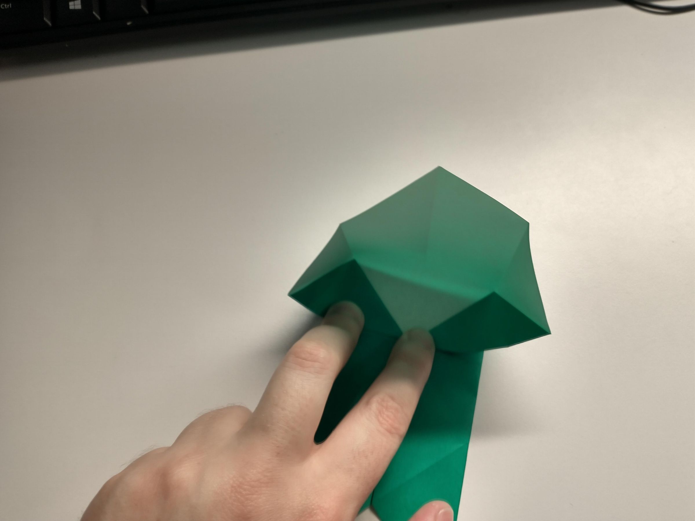 Puzzle Locked Paper Box : 6 Steps (with Pictures) - Instructables