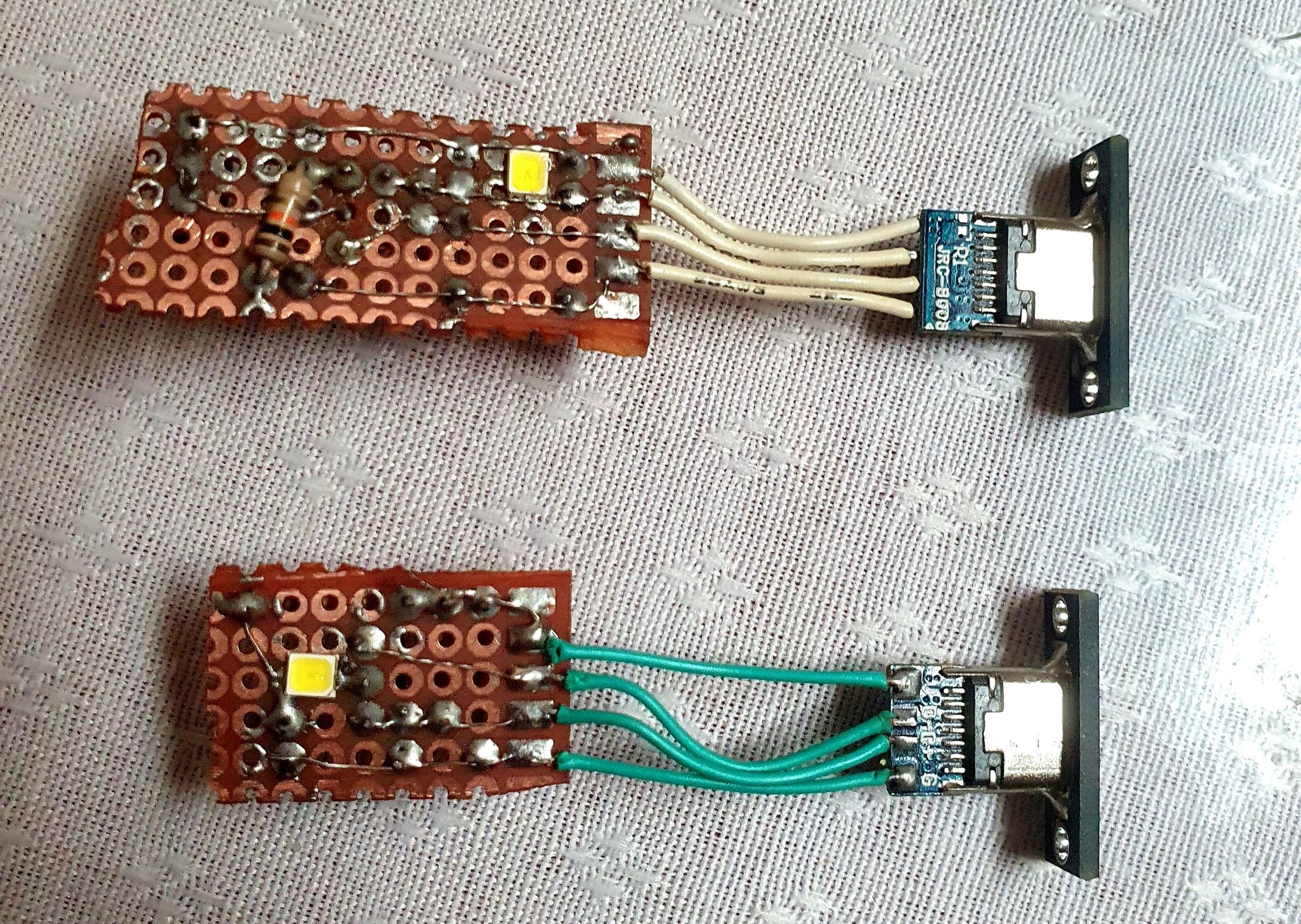 12V and 9V Q.C. Trigger Circuit - Instructables