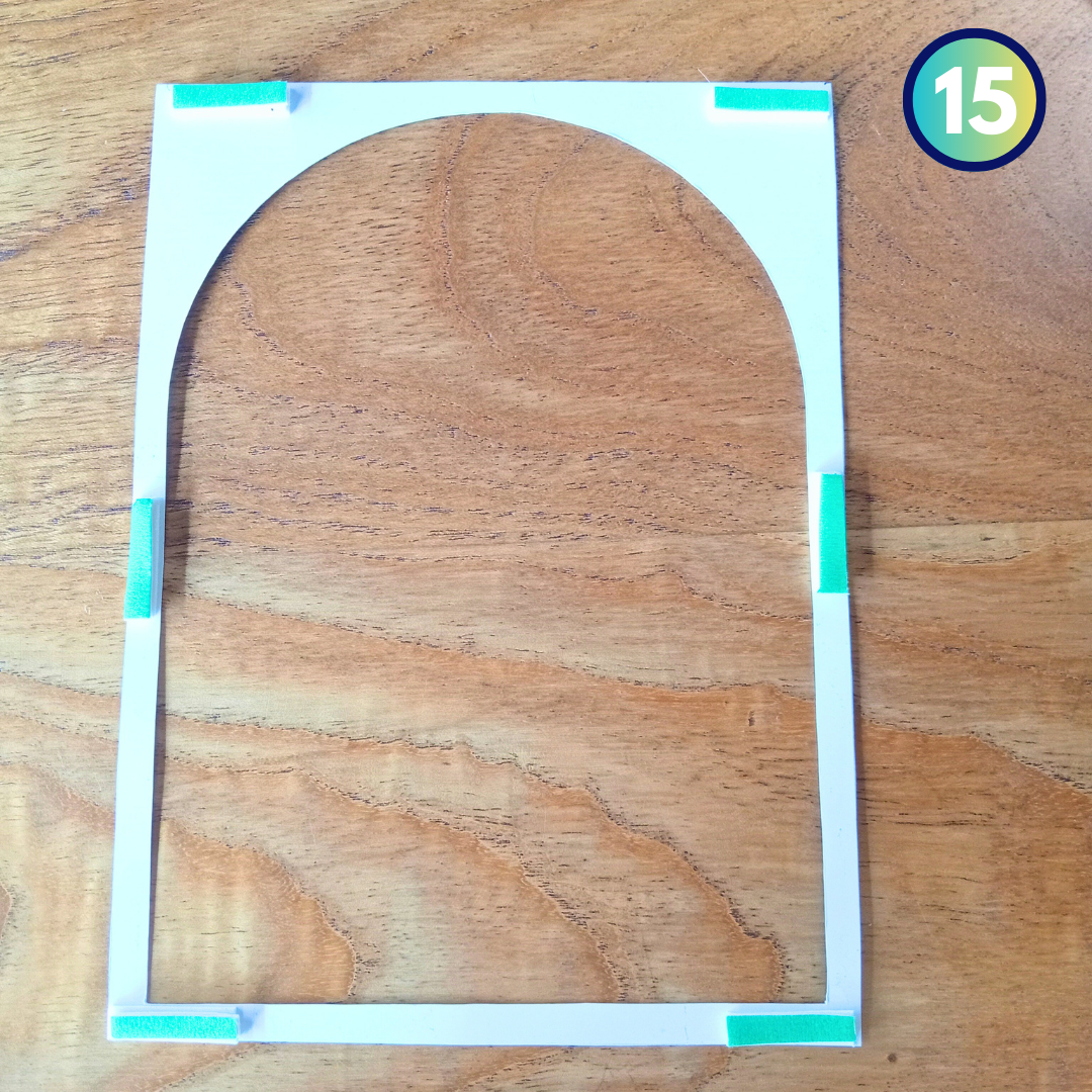 DIY Personalized Paper-Cut Portrait (with SVG Template) With LOKLiK ...