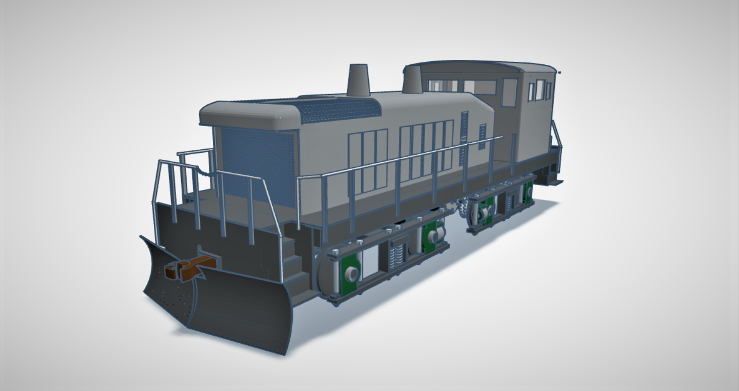 7 1/2 Gauge Rideable Flat Train Car : 13 Steps (with Pictures ...