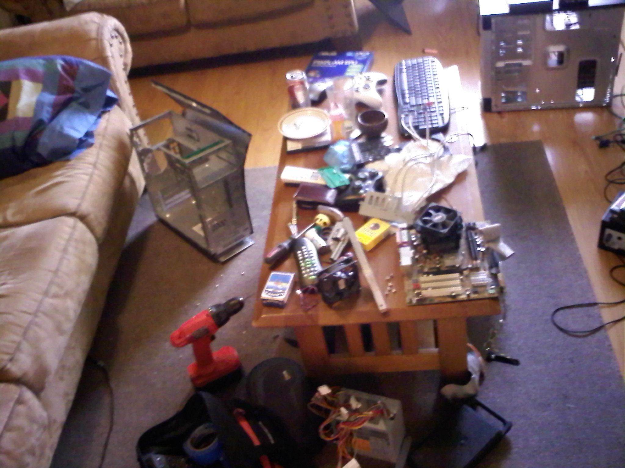 Hidden Computer - Instructables