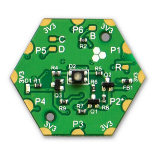 Controlling Hexabitz RGB LED Module Using 4x3 Keypad Via Raspberry Pi : 6 Steps - Instructables