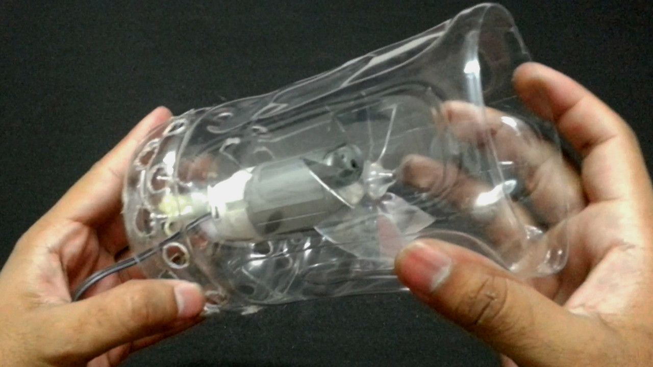How to Make a Powerful Vacuum Cleaner : 6 Steps (with Pictures ...