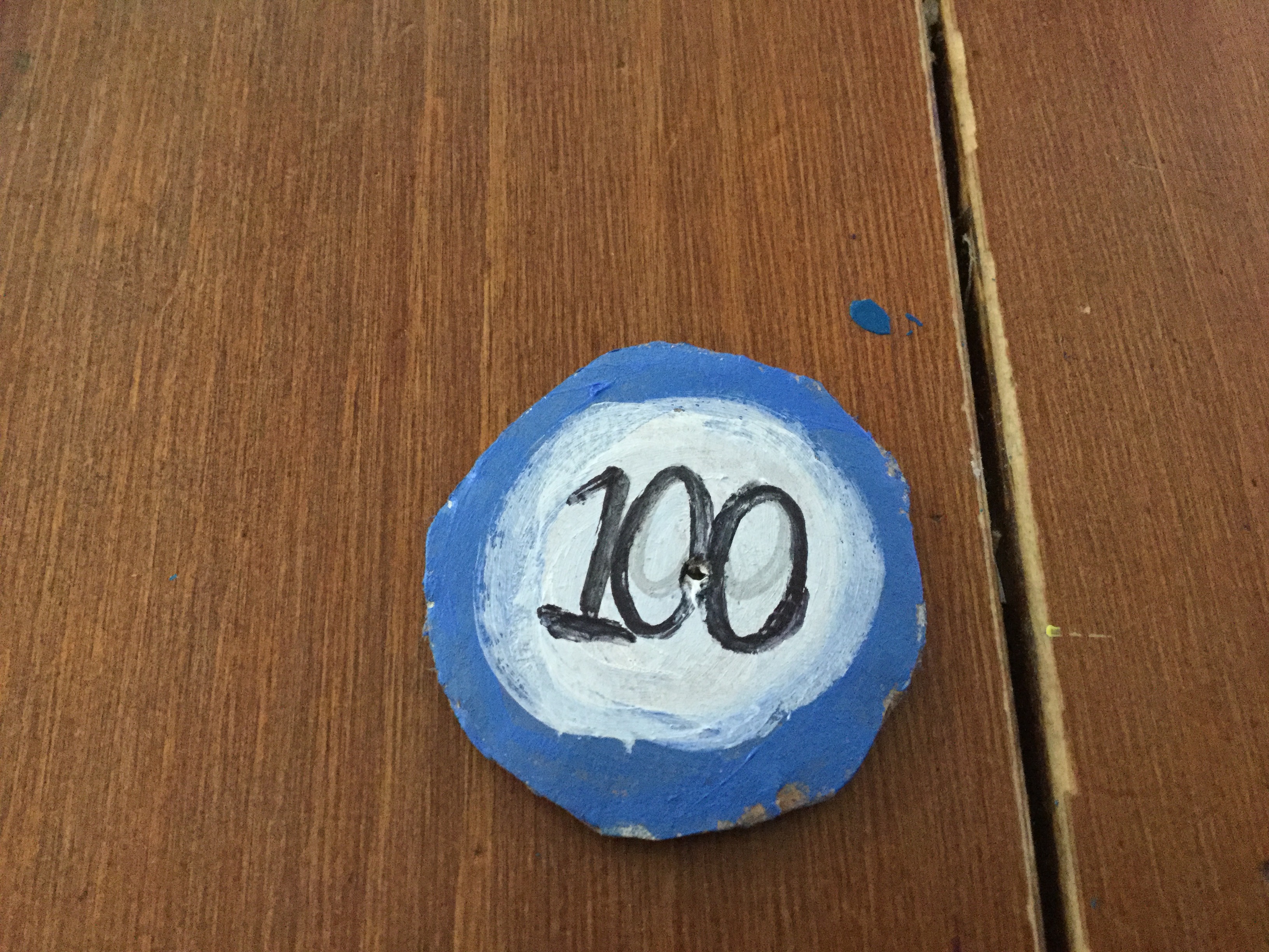 How to Make a Some What European Style Cardboard Roulette : 13 Steps ...