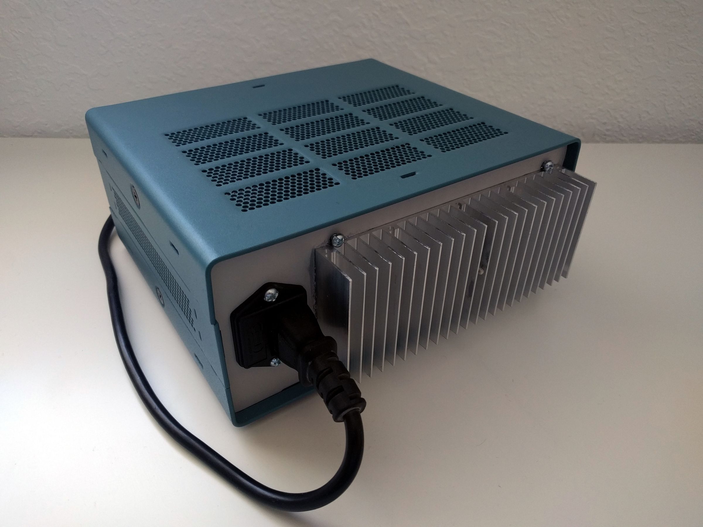 Superb Lab Power Supply : 15 Steps (with Pictures) - Instructables