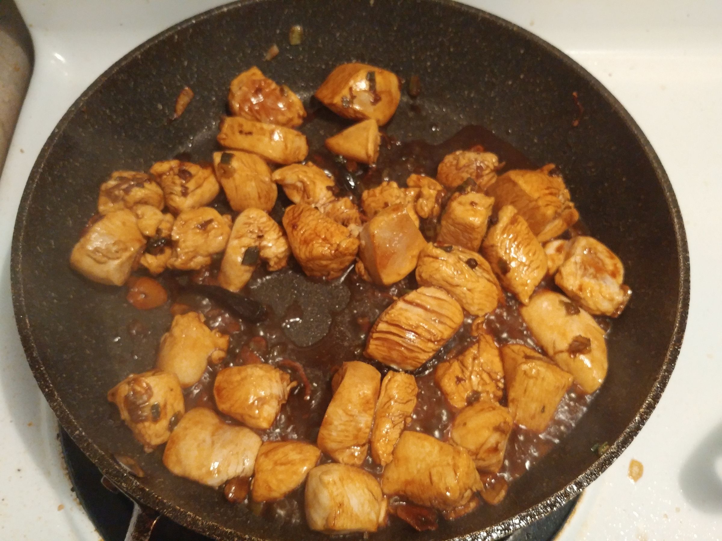 Traditional Szechuan Chicken : 5 Steps (with Pictures) - Instructables