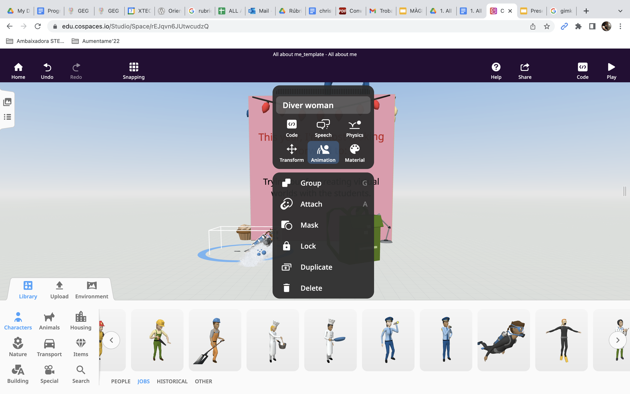 The Magic in Me! With Tinkercad and Micro:bit : 6 Steps (with Pictures ...