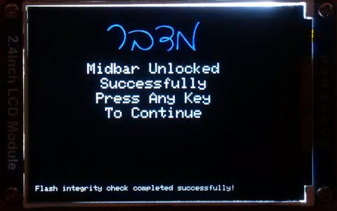 Midbar (RTL8720DN + Arduino Uno Version) : 19 Steps (with Pictures) - Instructables