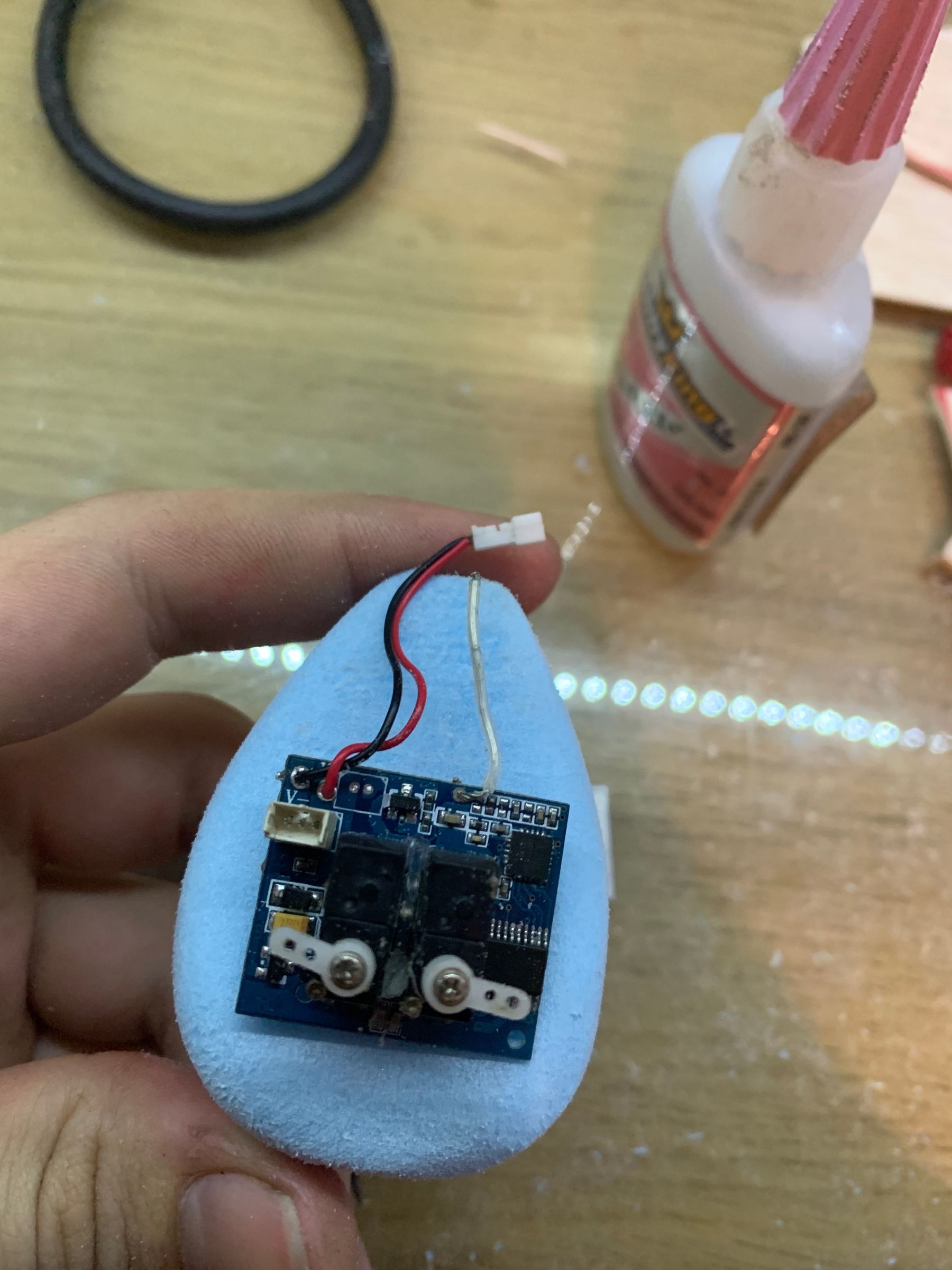 DIY Micro Rc Dlg Glider : 6 Steps (with Pictures) - Instructables