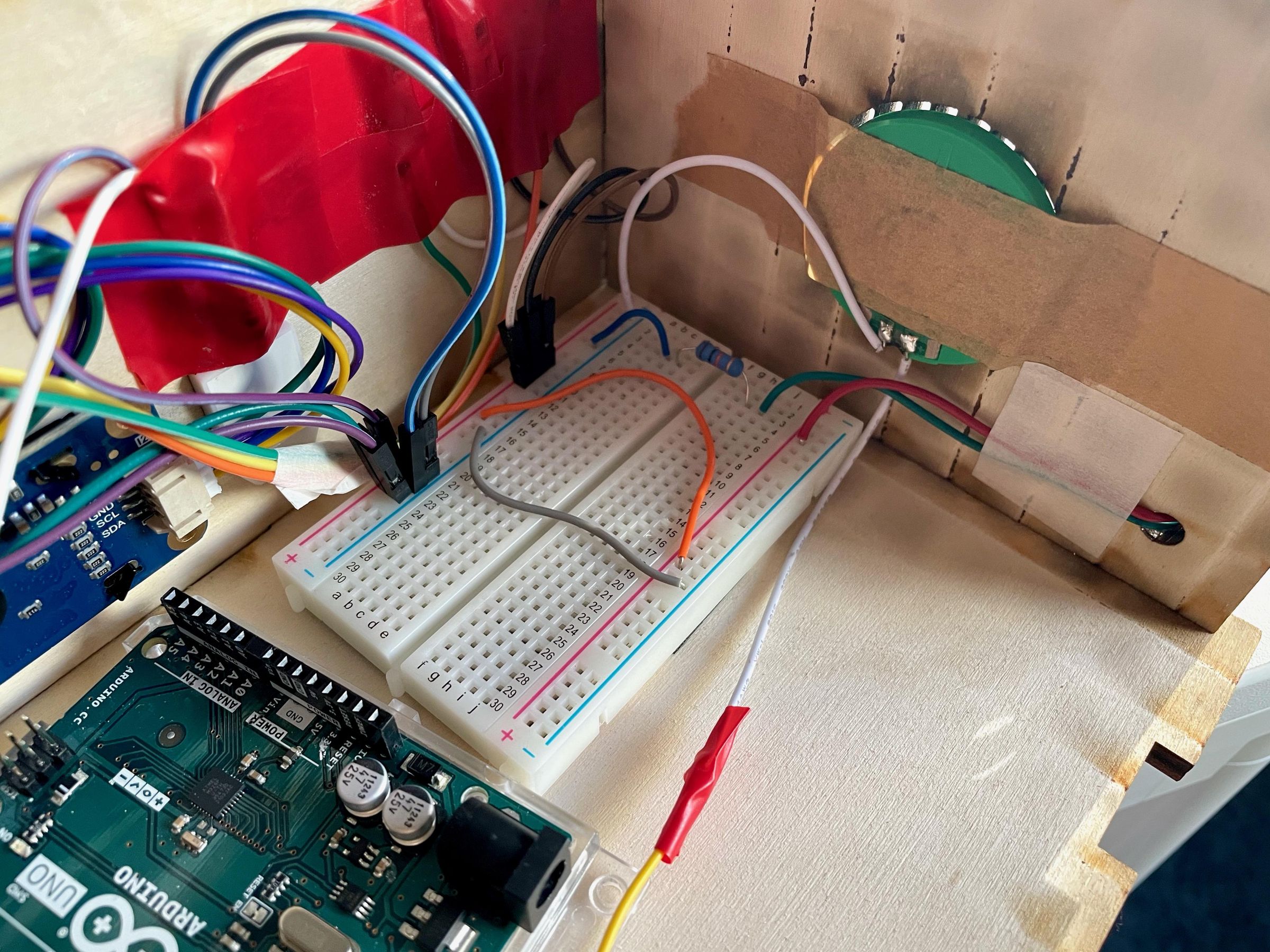 Electronics in Nature | DIY Environmental Sensing Box With Arduino Uno ...