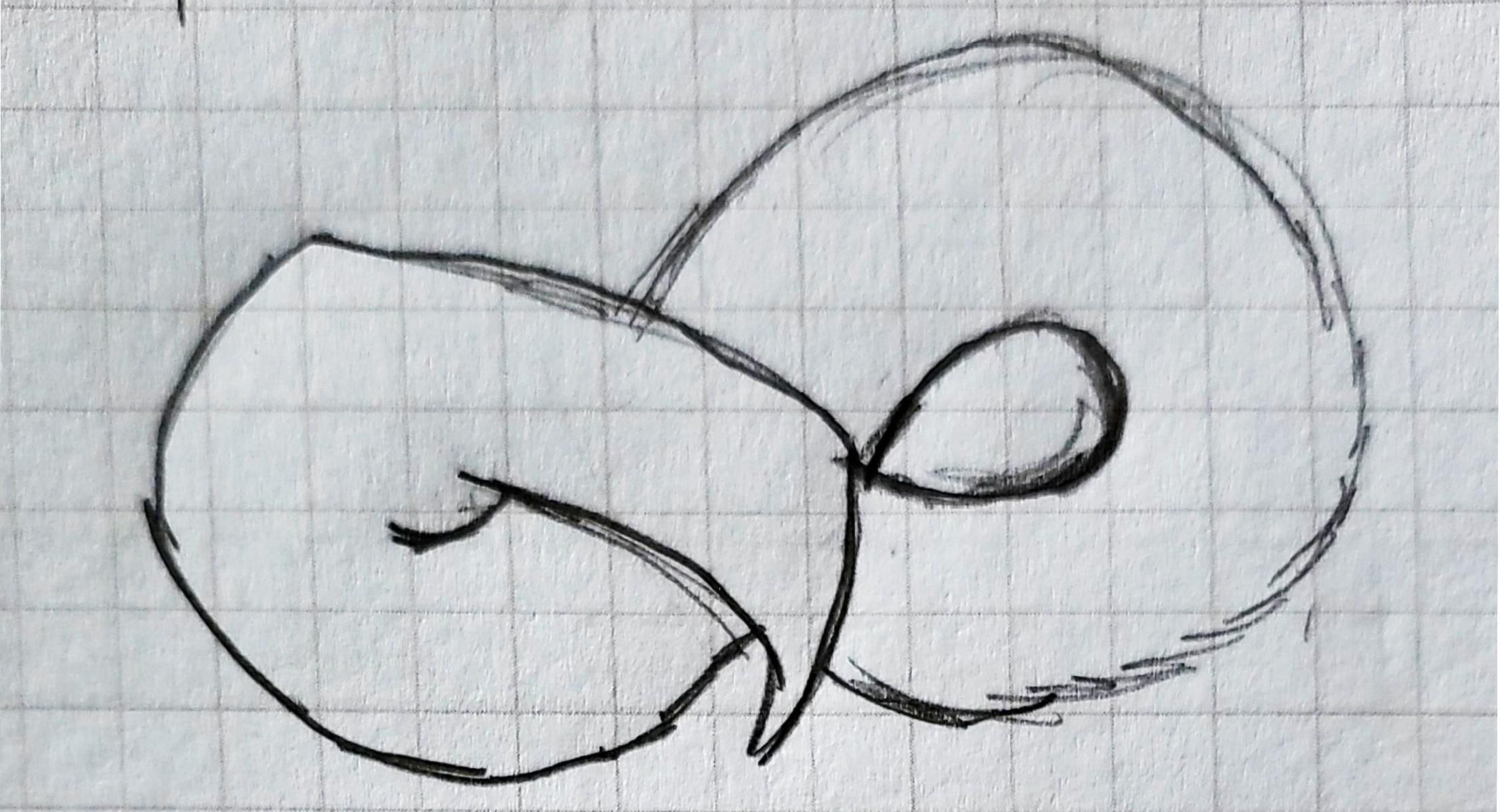 How to Convert a Sketch Into a Digital Drawing Using Photoshop : 7 ...