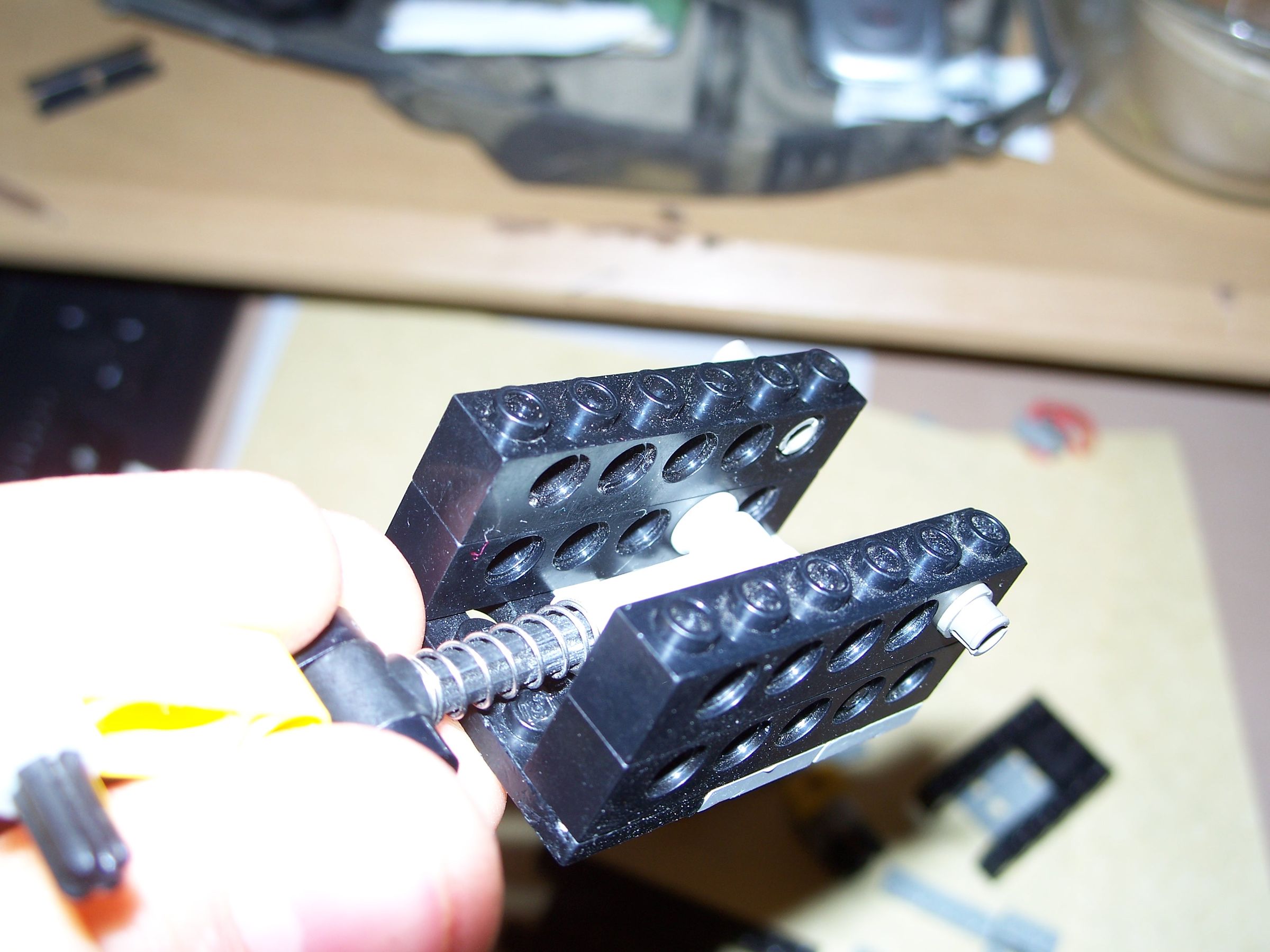 Awsome LEGO Gun! : 3 Steps - Instructables