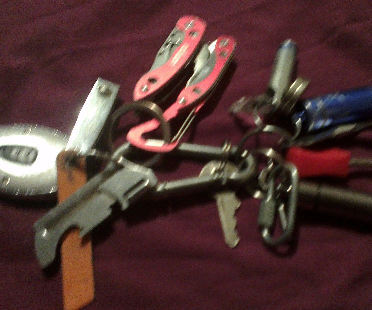 Survival Key Set : 3 Steps - Instructables
