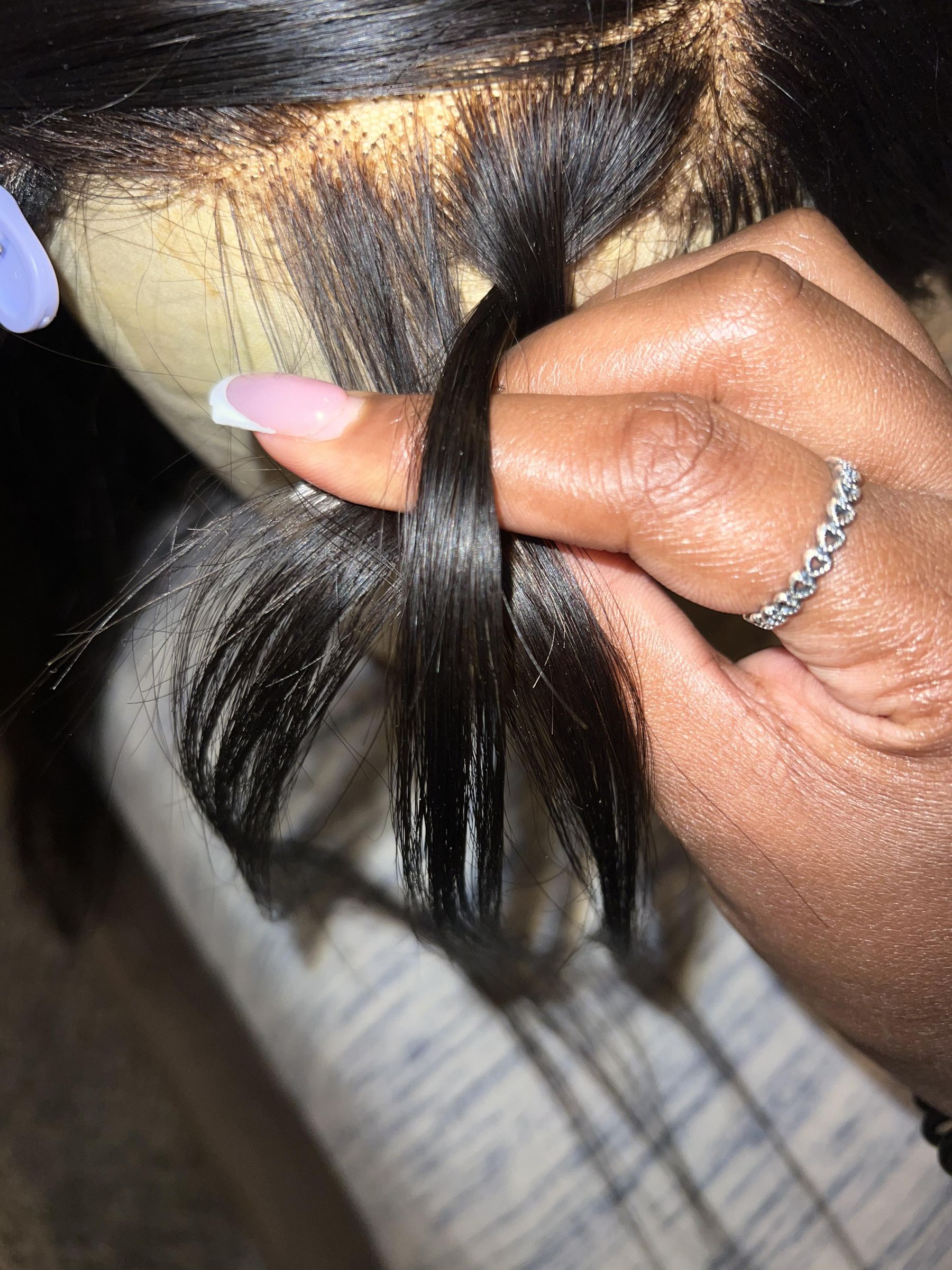 How to Braid Hair for Beginners : 10 Steps - Instructables