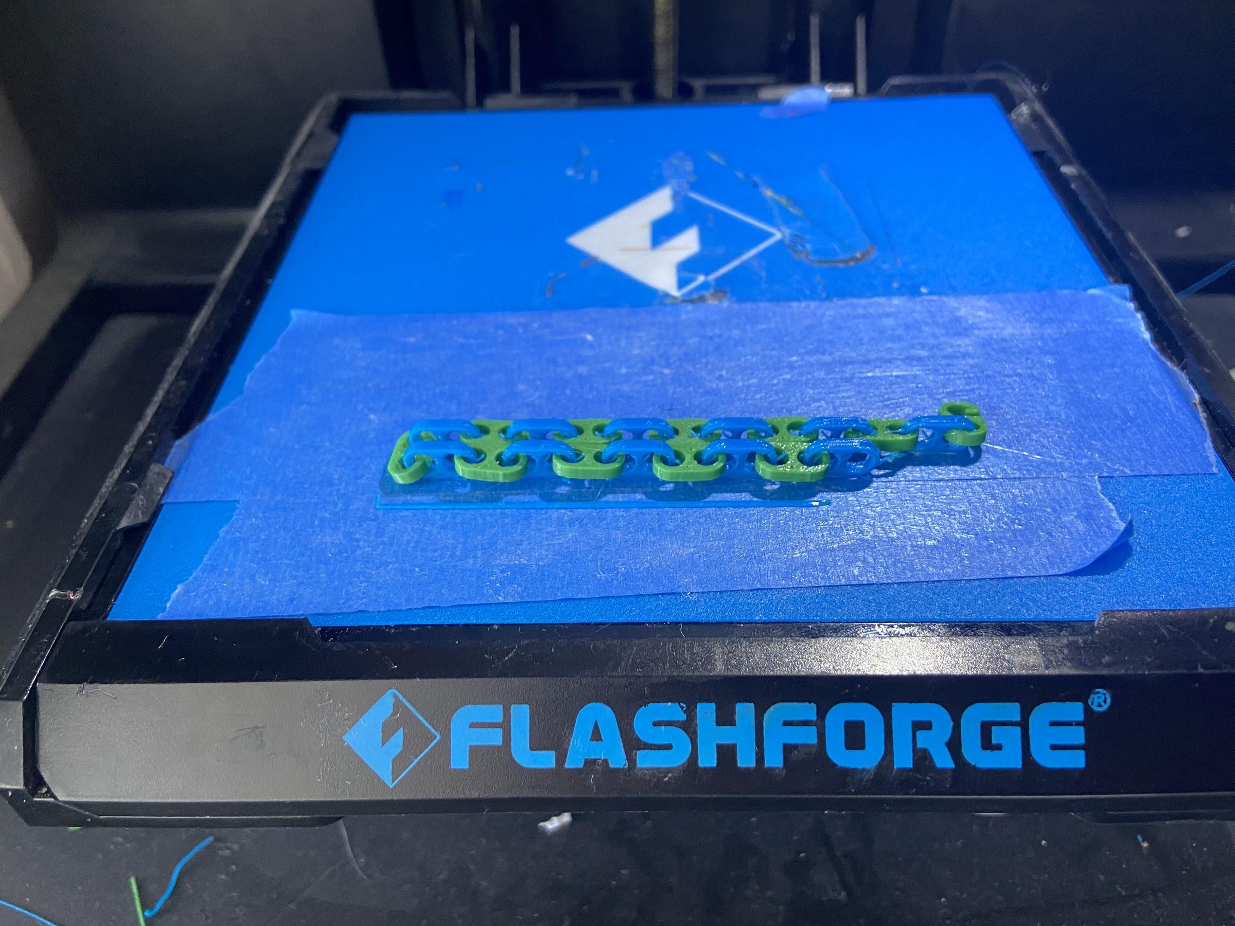 Customizable 3D Printed Chain Bracelet : 7 Steps (with Pictures ...